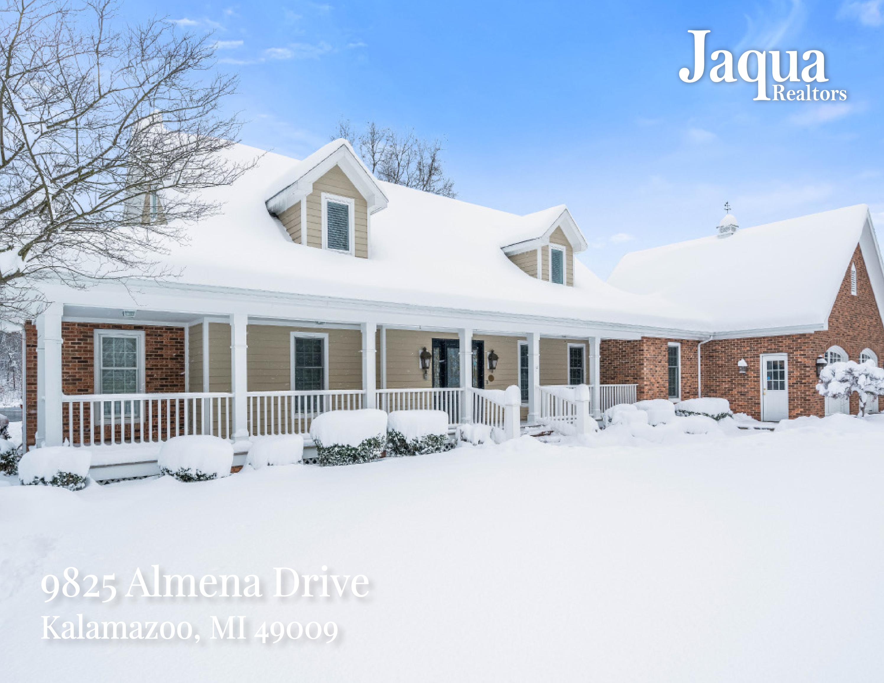 9825 Almena Drive by Jaqua Realtors - Issuu