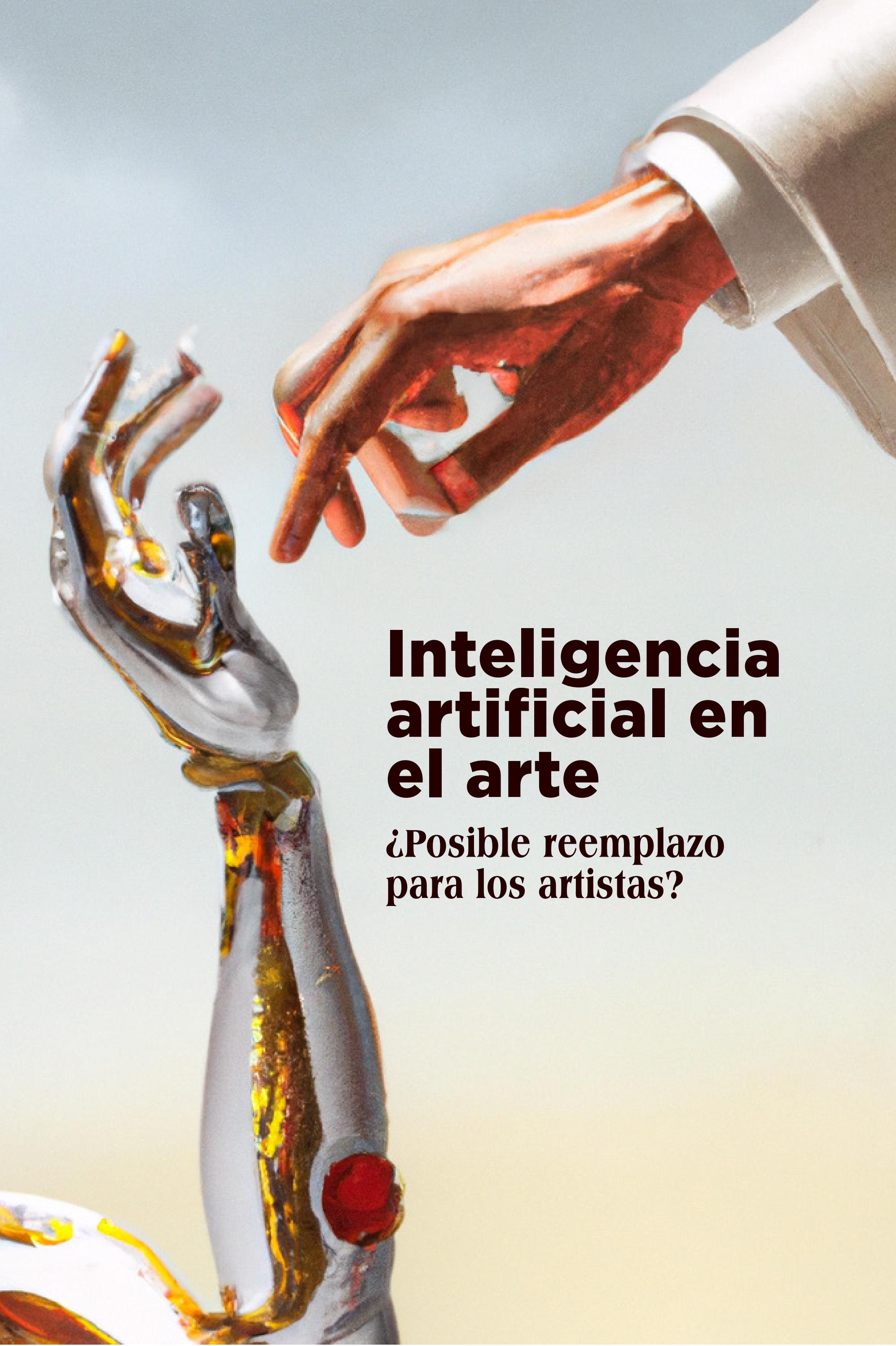 Inteligencia artificial en el arte by Mariangel Lopez - Issuu