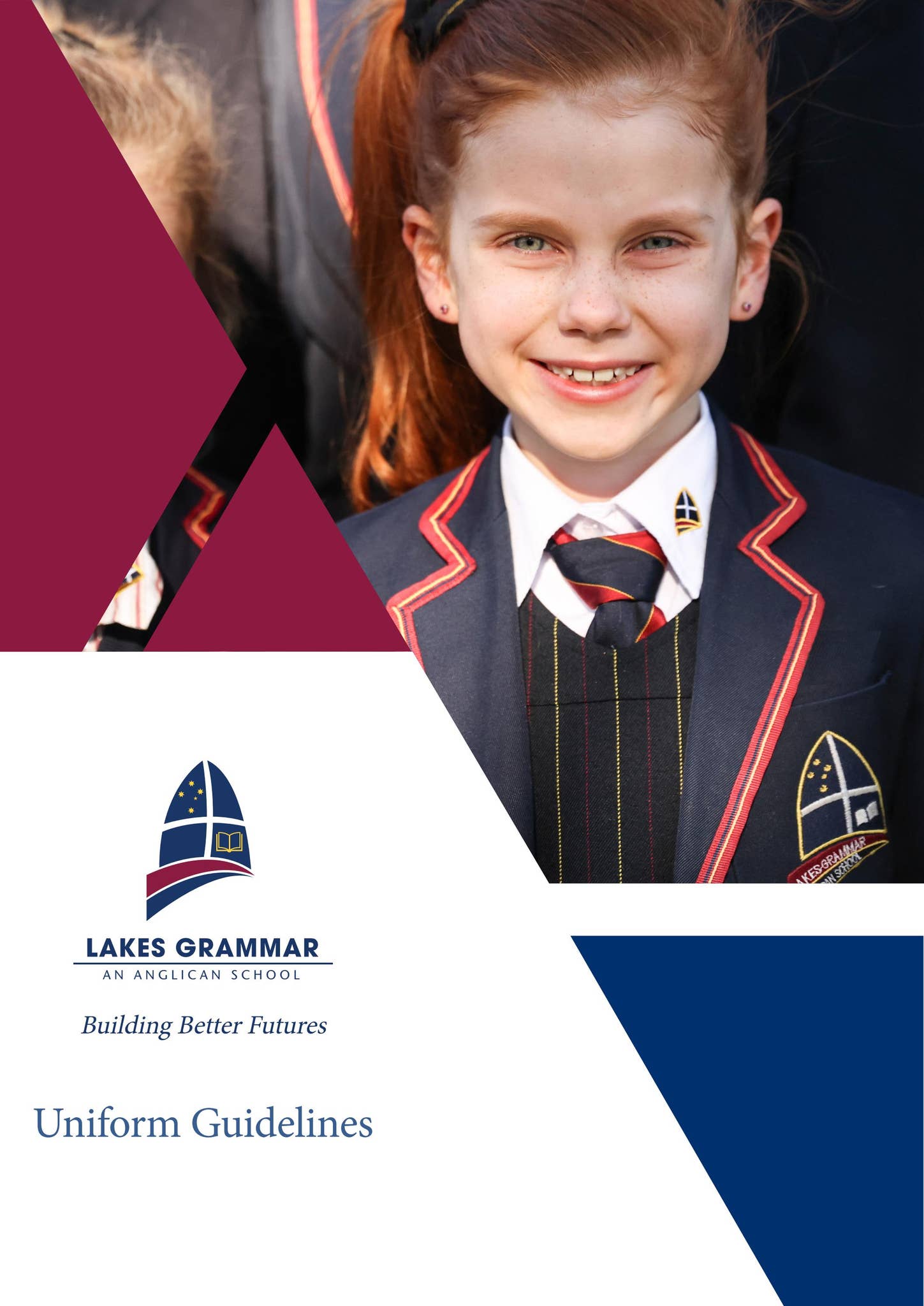 Lakes Grammar Uniform Guidelines by LakeGrammar - Issuu