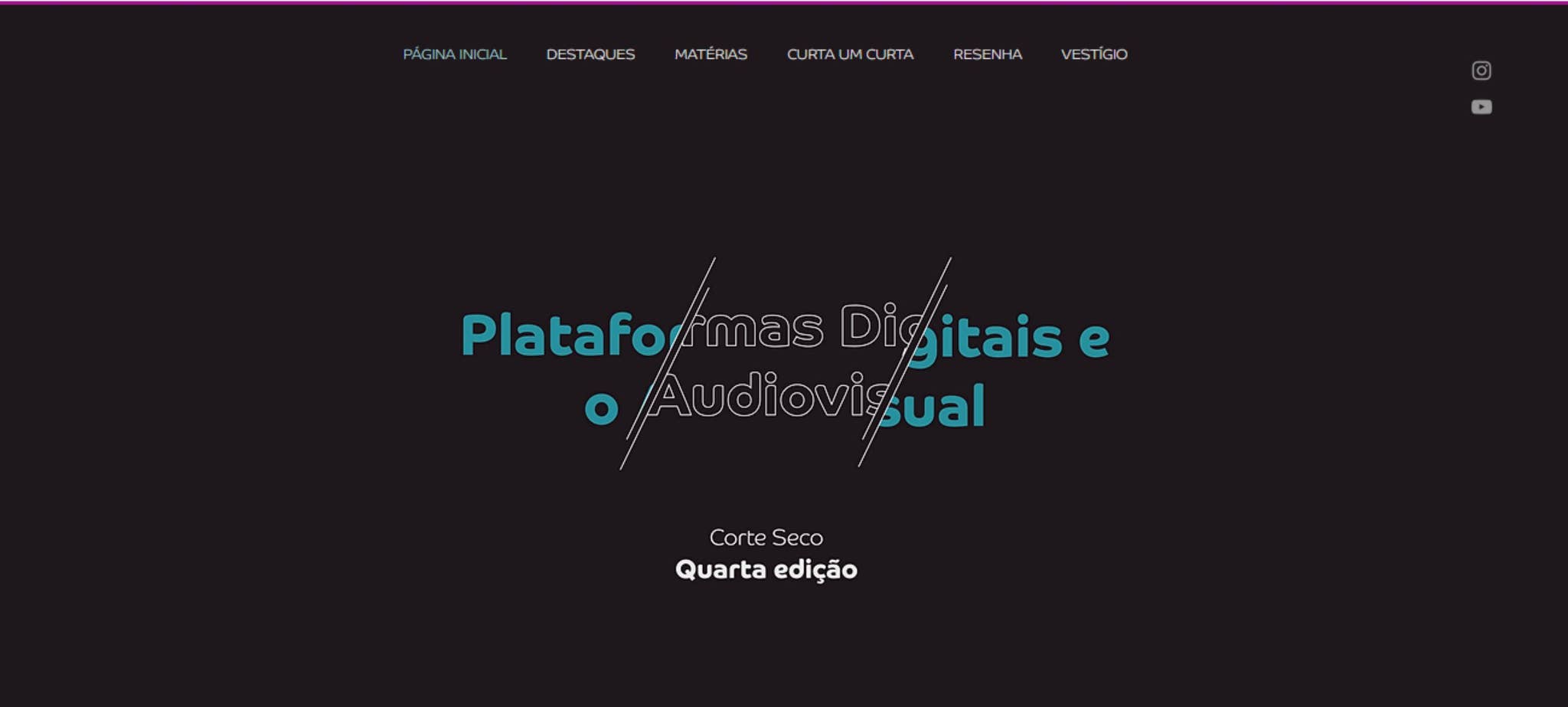 Corte Seco - Quarta edição by Corte Seco - Issuu
