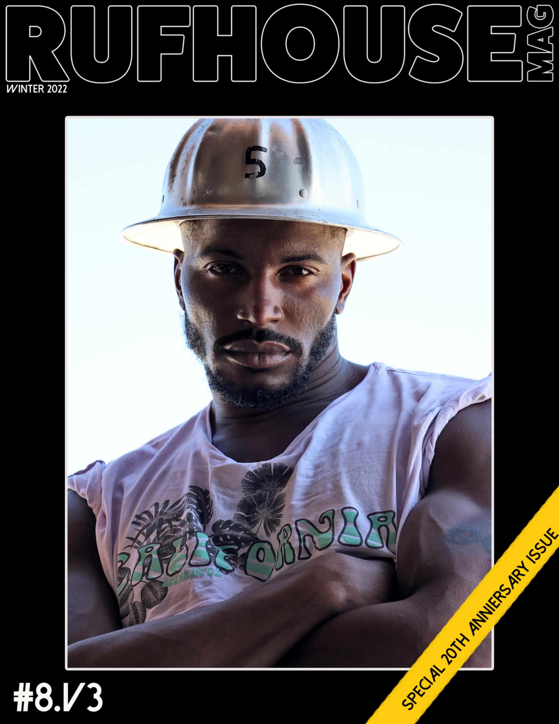 RUFHOUSE MAGAZINE ISSUE 8 VOLUME 3 by RUFSKIN Denim - Issuu