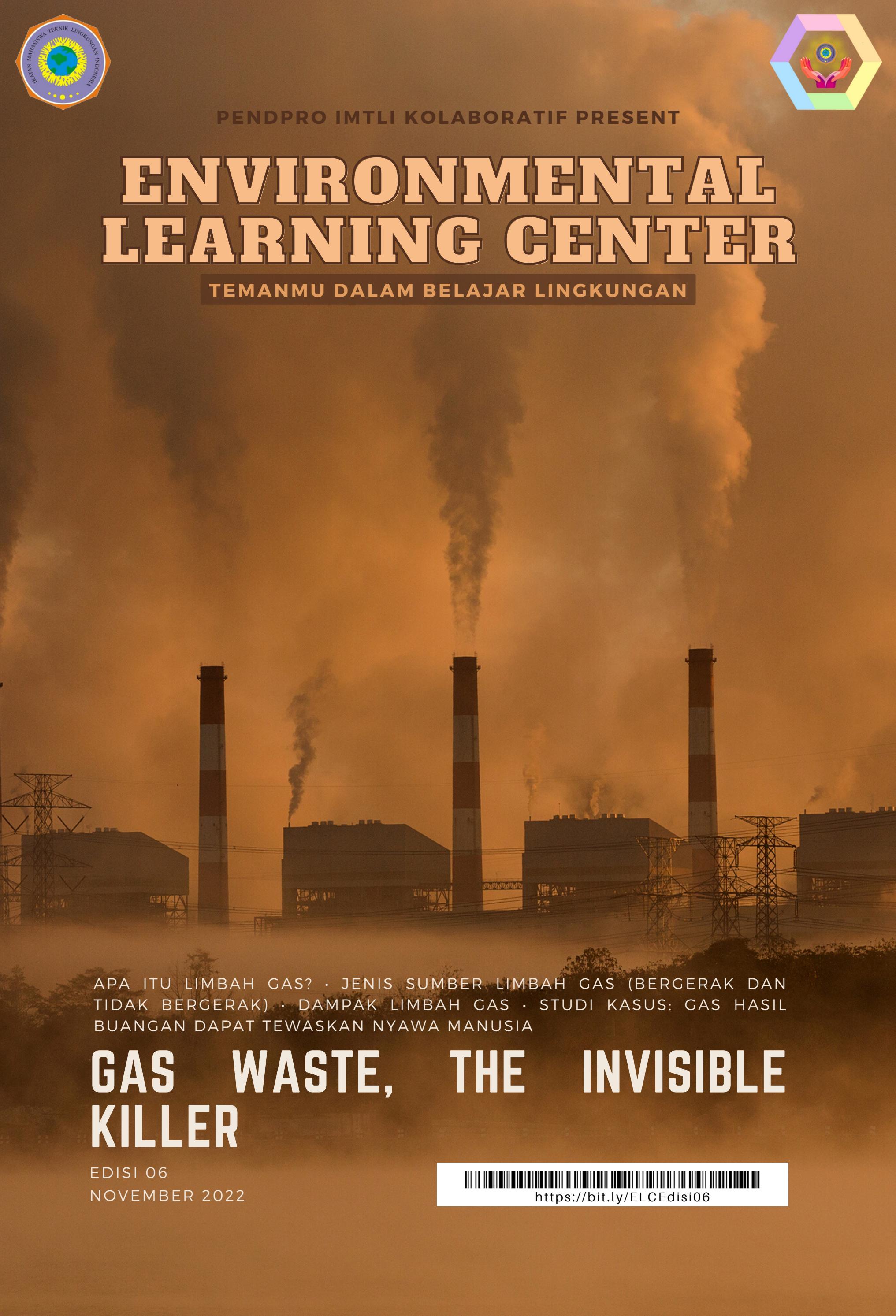 Environmental Learning Center Edisi 6 2022 by IMTLI - Issuu