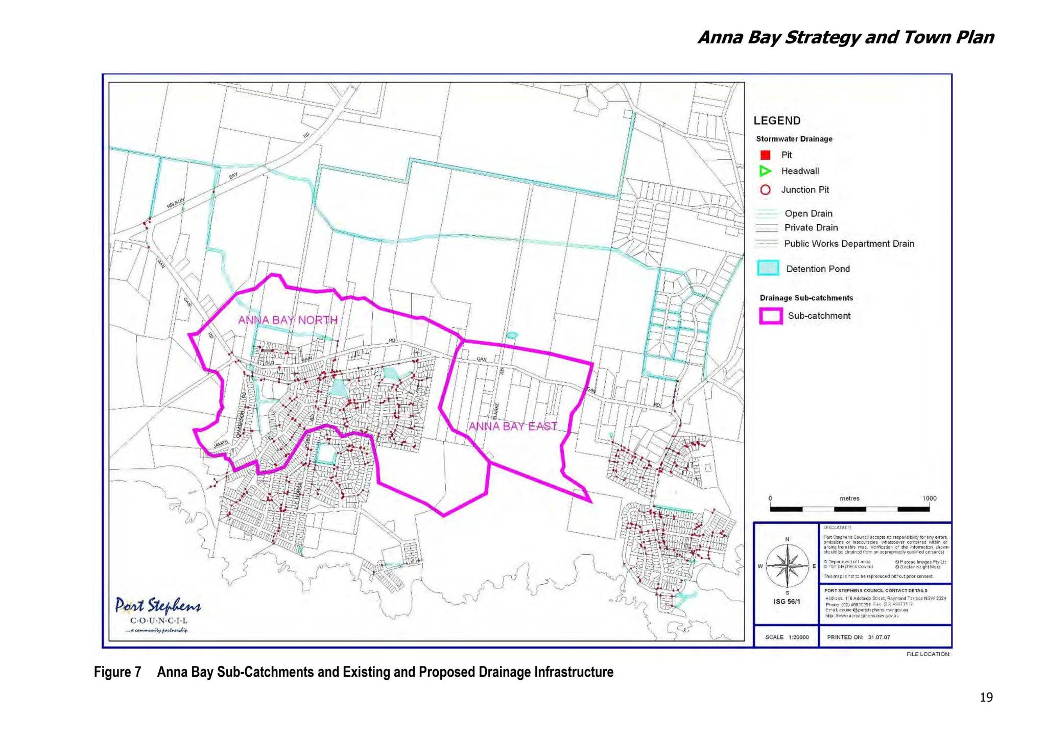 Anna Bay Strategy and Town Plan by Port Stephens Council - Issuu
