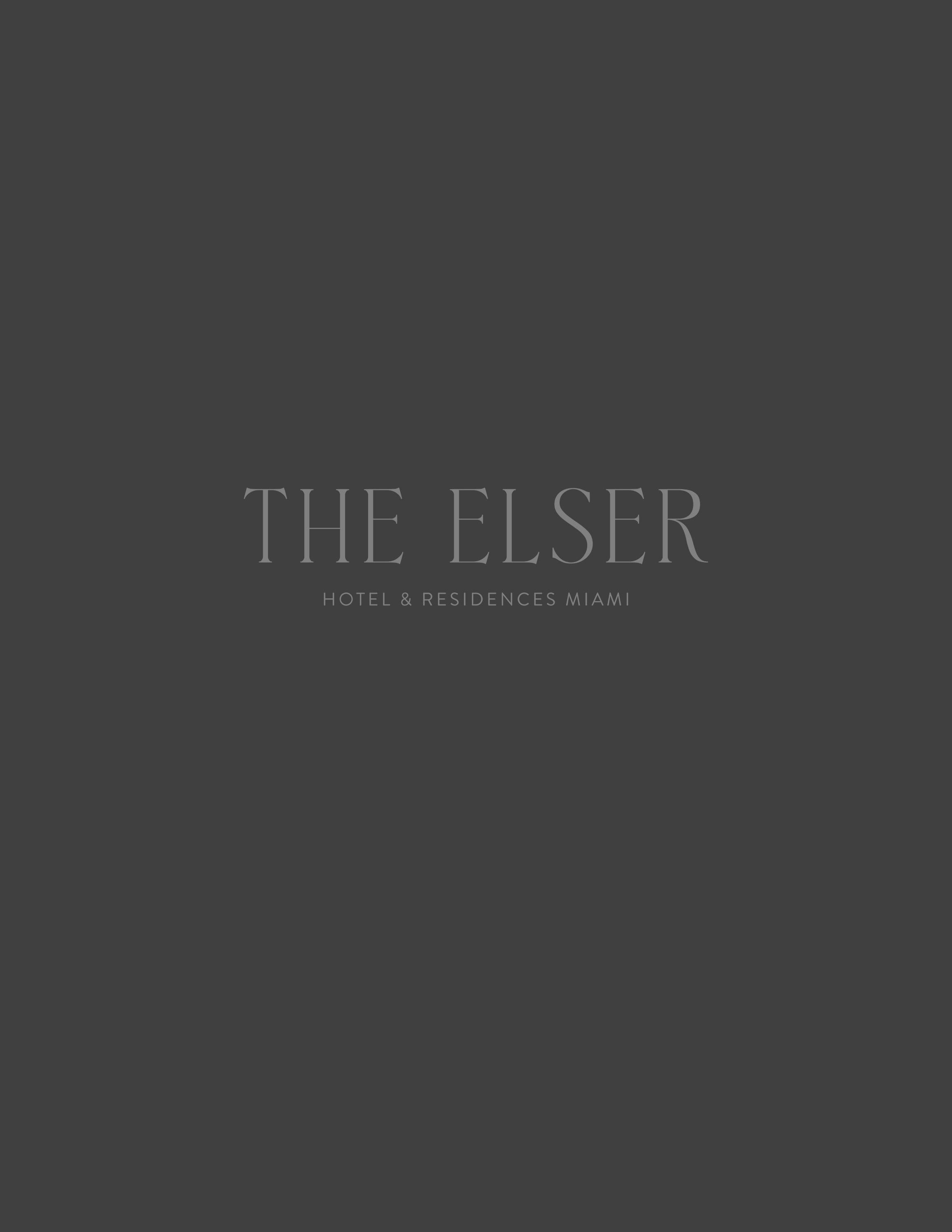 The Elser Residence and Daily Rental Miami by HuntChicago.com - Issuu