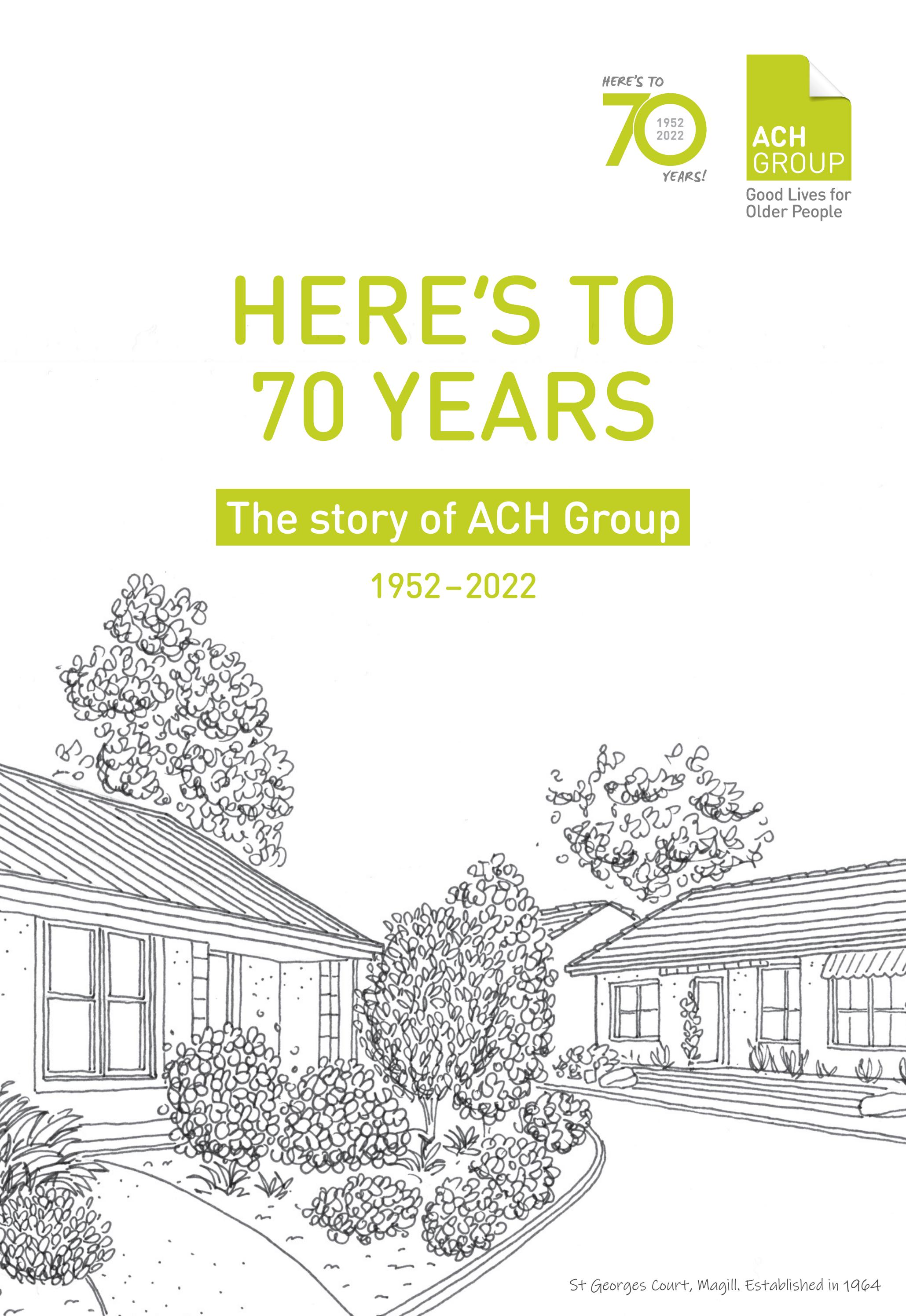The Story of ACH Group - Here's to 70 years by ACH Group - Issuu
