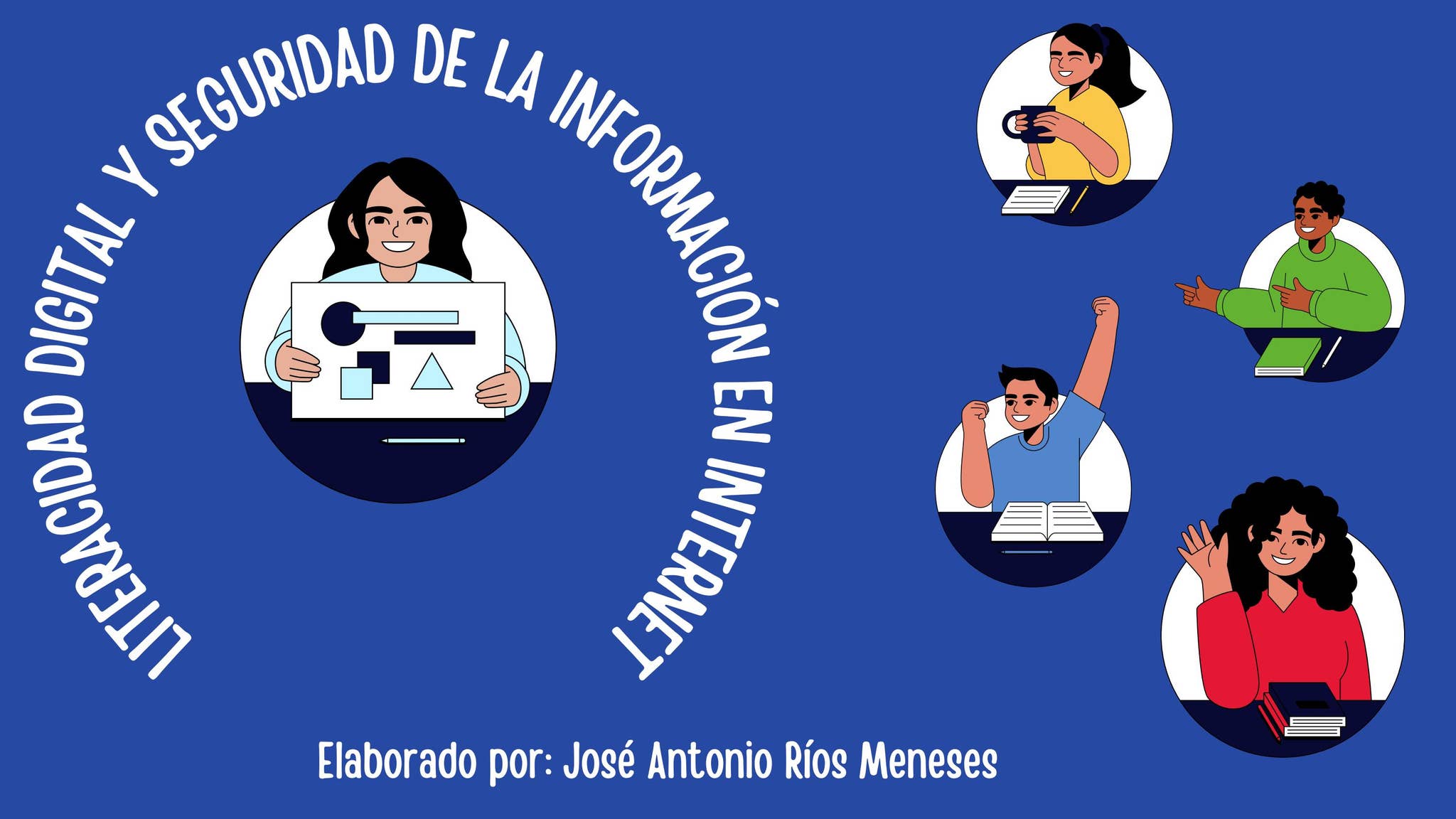 Literacidad digital y seguridad de la información en Internet by José ...