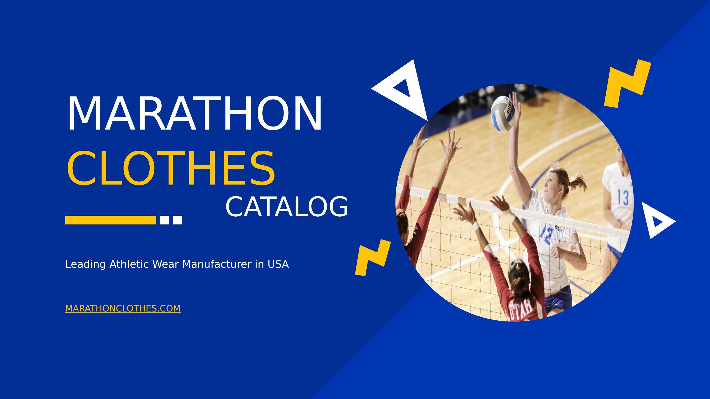 Check Out the Marathon Clothes Products by Marathon Clothes - Issuu