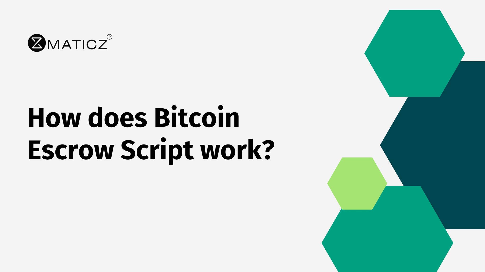 How does Bitcoin Escrow Script works? by Jamie Lucass - Issuu