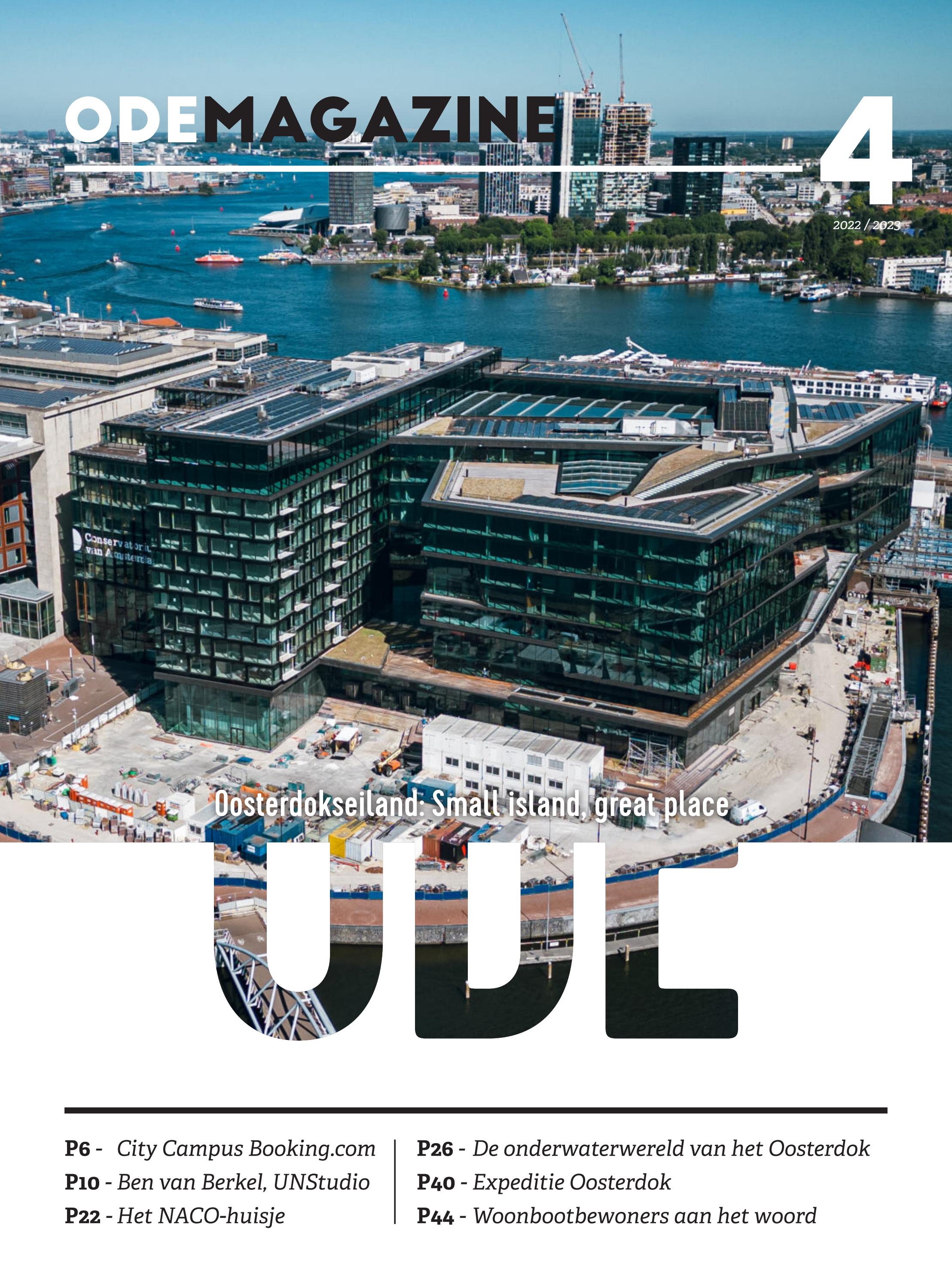 ODE Magazine #4 by ODE Magazine - Issuu