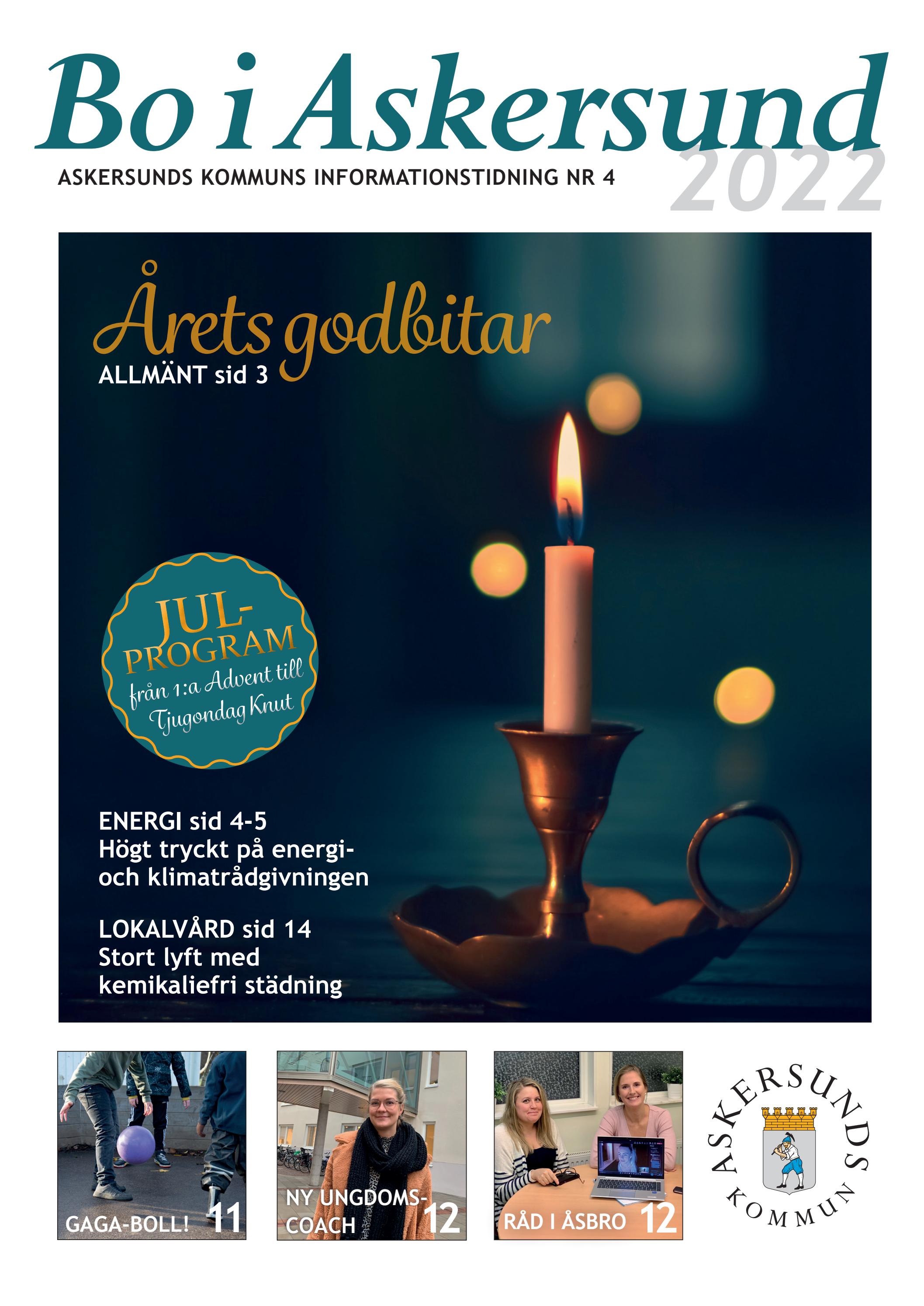 Bo i Askersund nr 4, 2022 by Bild & Kultur AB - Issuu