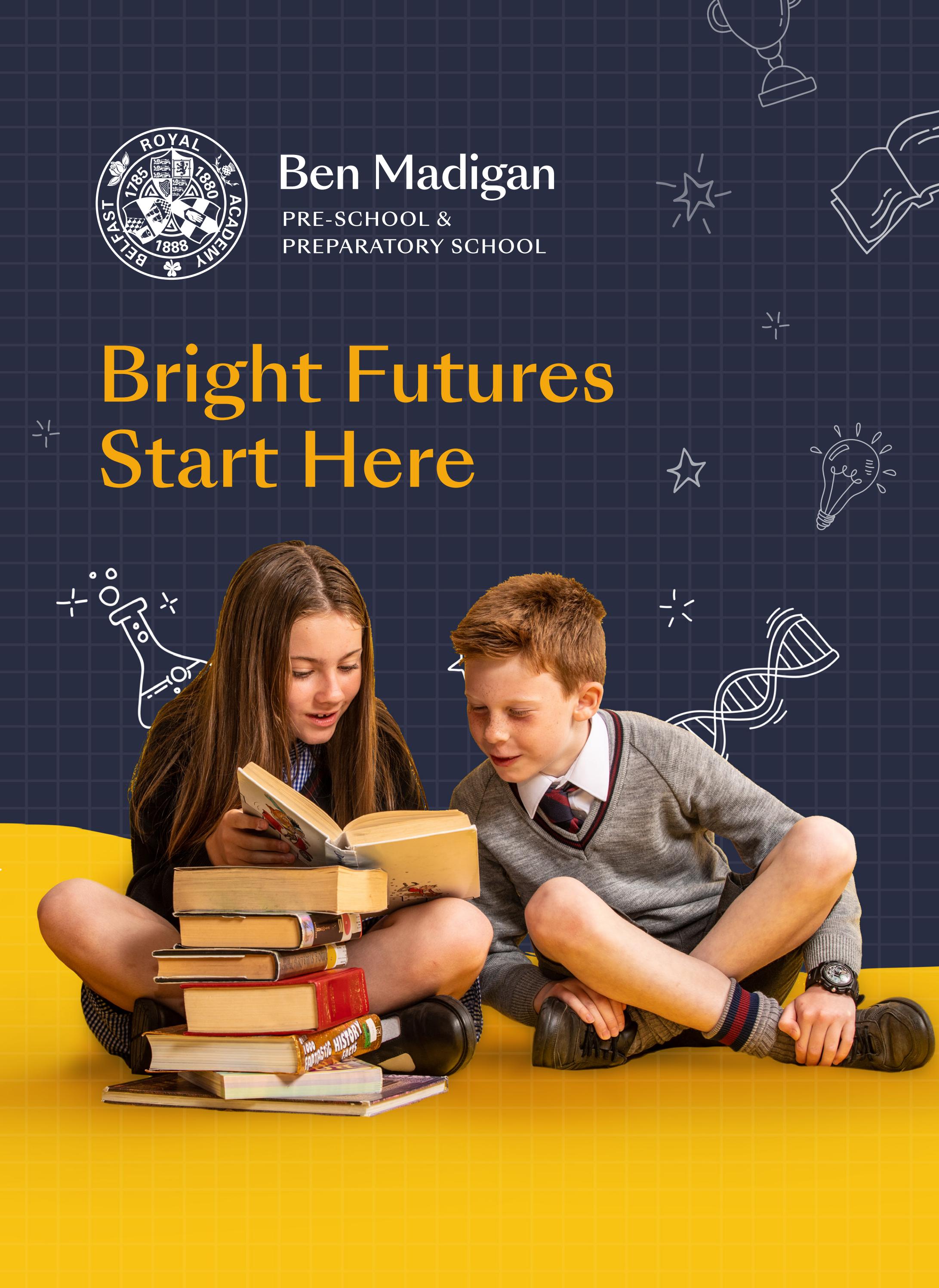 Ben Madigan Preparatory School - Prospectus by Belfast Royal Academy ...