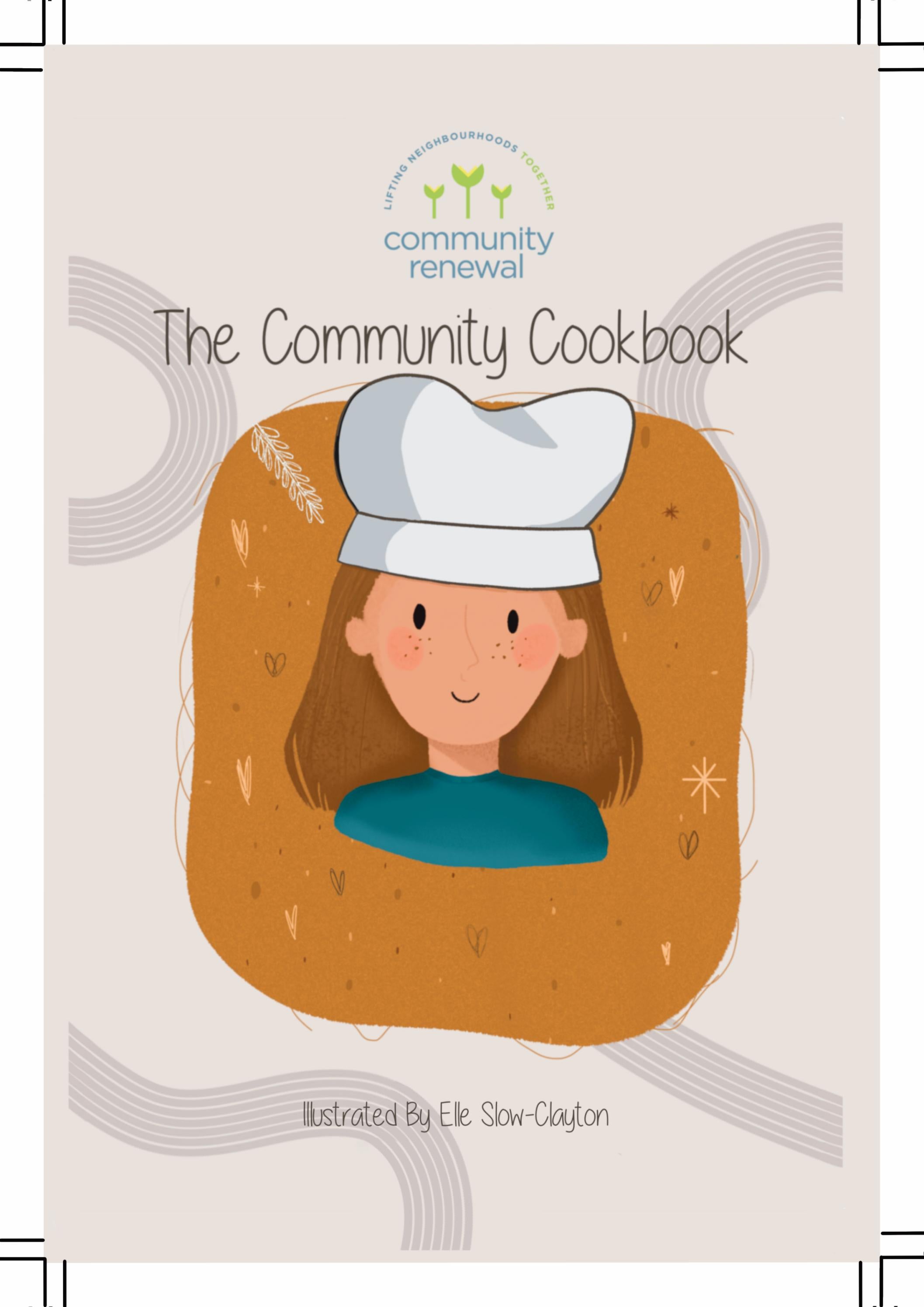 The Community Cookbook by Community Renewal Trust - Issuu