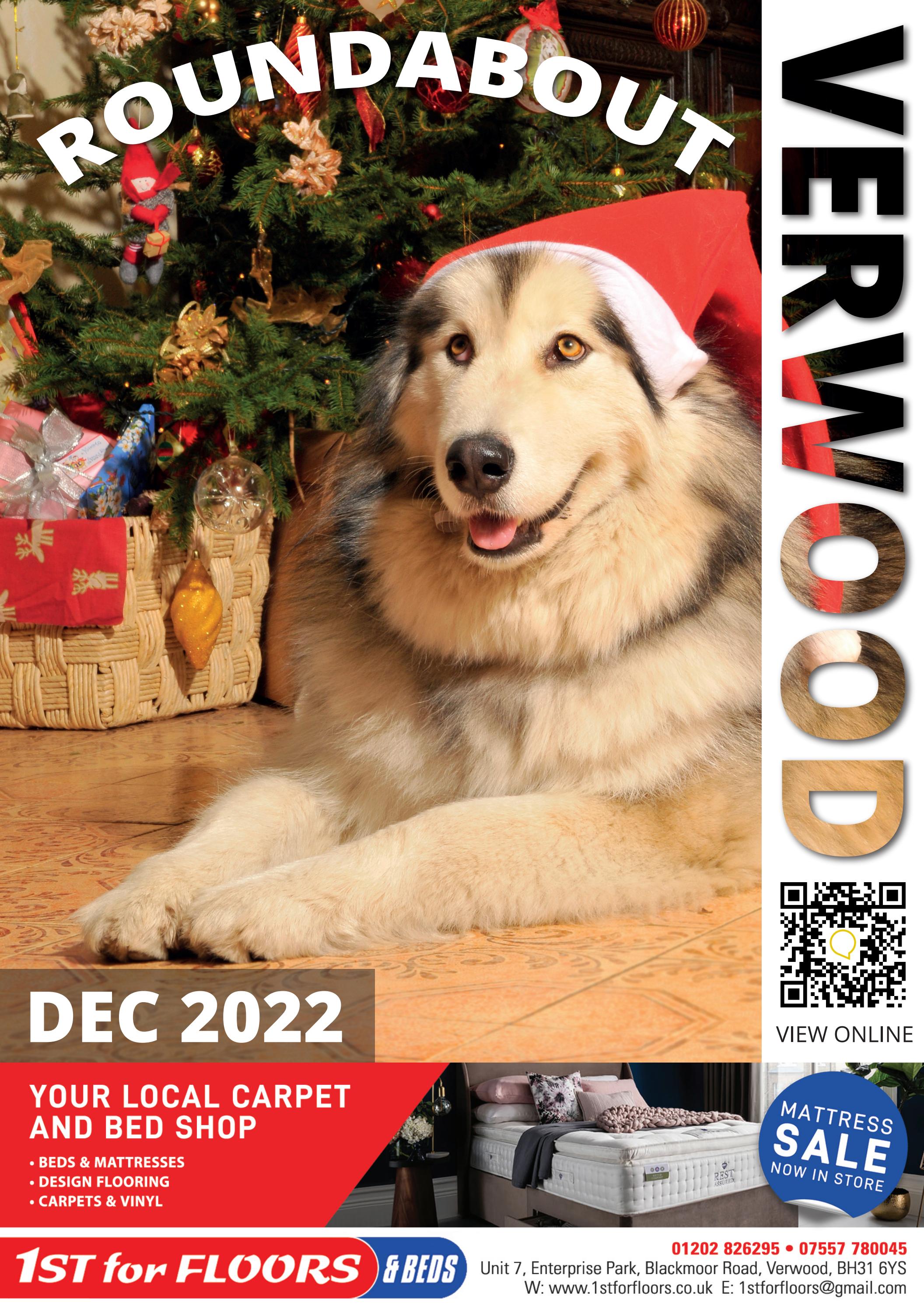 Roundabout Verwood - December 2022 by Modern Magazines - Issuu