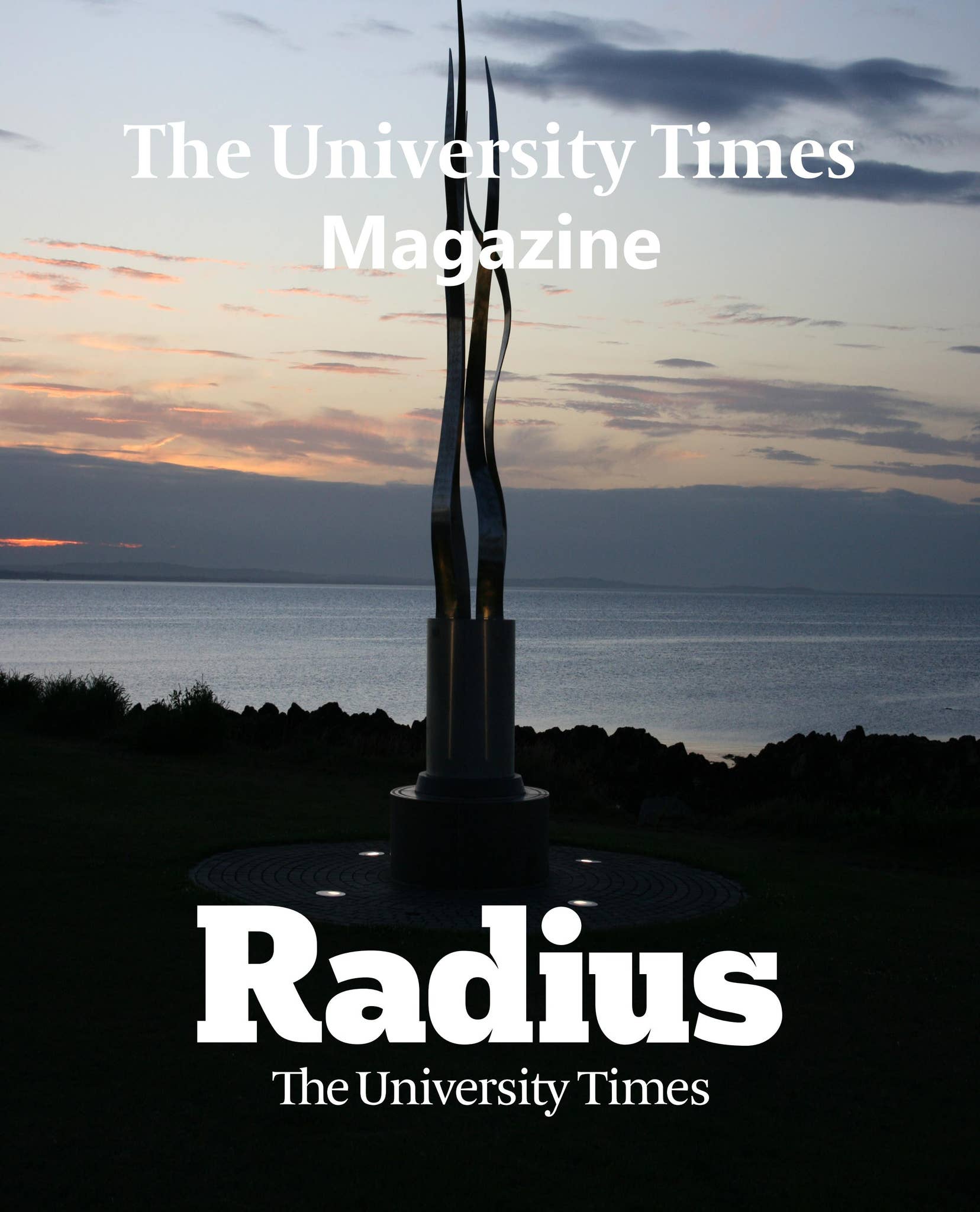 The University Times: Issue 3 2022/23 (Magazine/Radius) by The ...