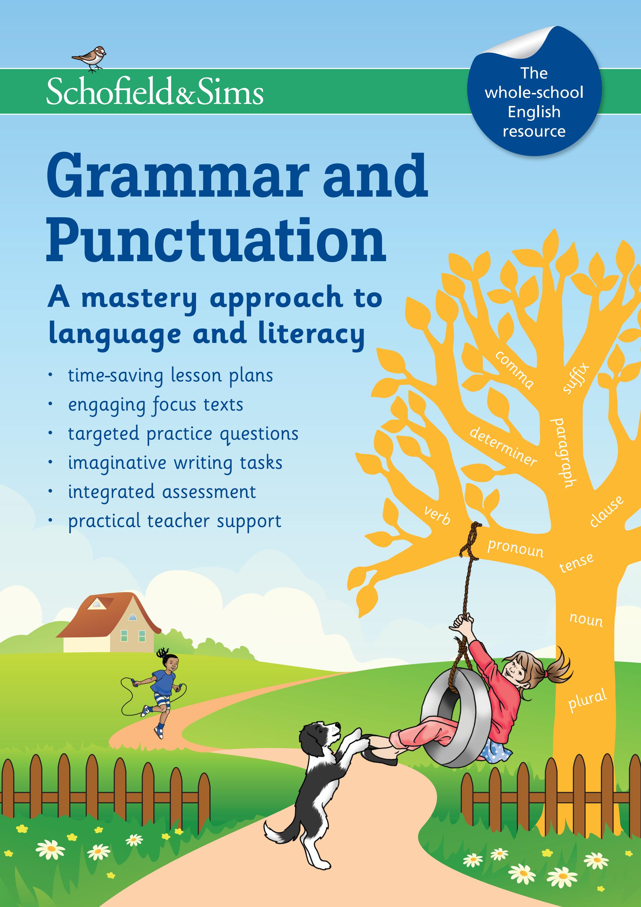 Grammar and Punctuation Leaflet (export) by Schofield & Sims - Issuu