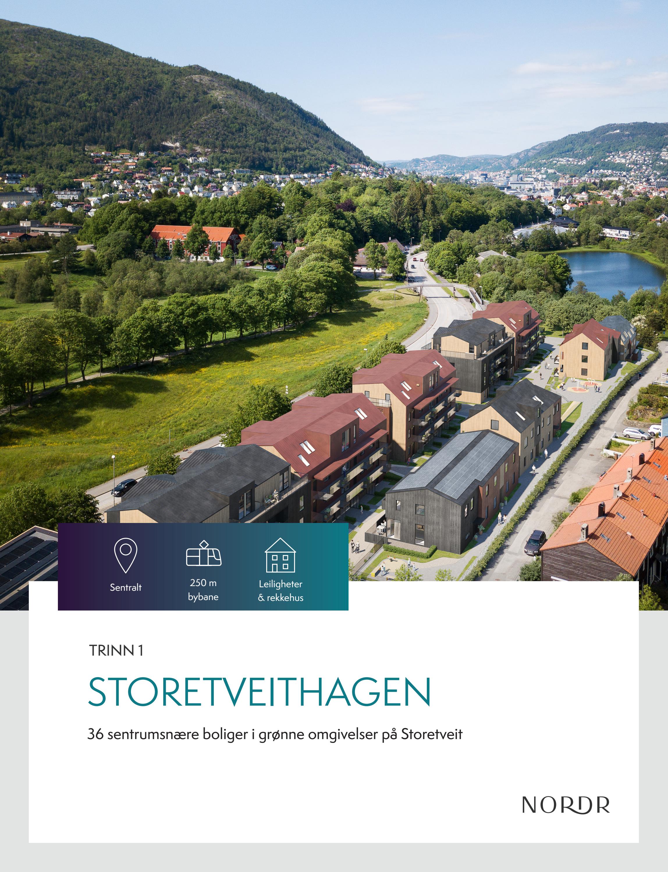 Storetveithagen salgstrinn 1 by nordr.norge - Issuu