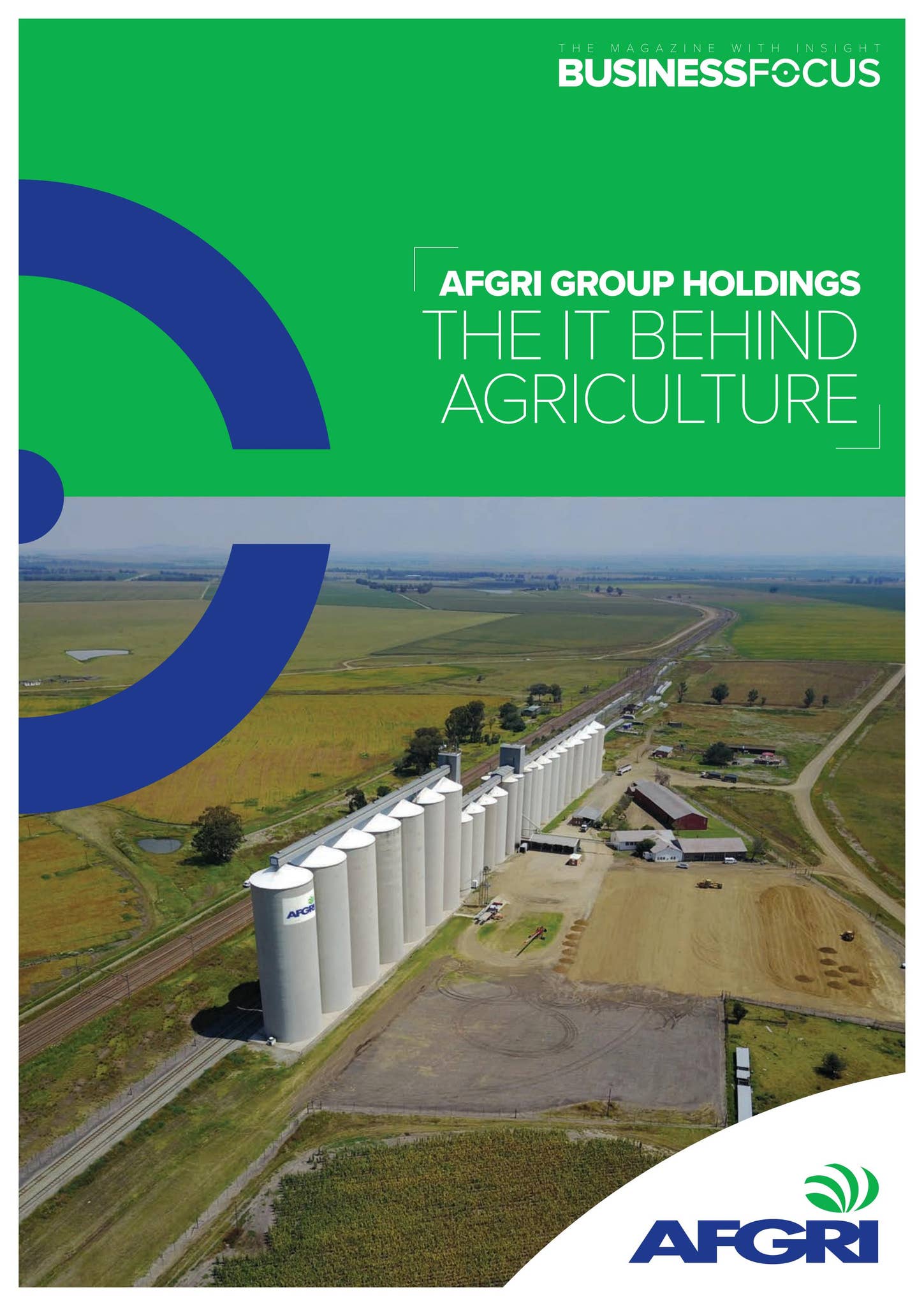 AFGRI Group Holdings - The IT Behind Agriculture BFM 104 by Ceo Media ...
