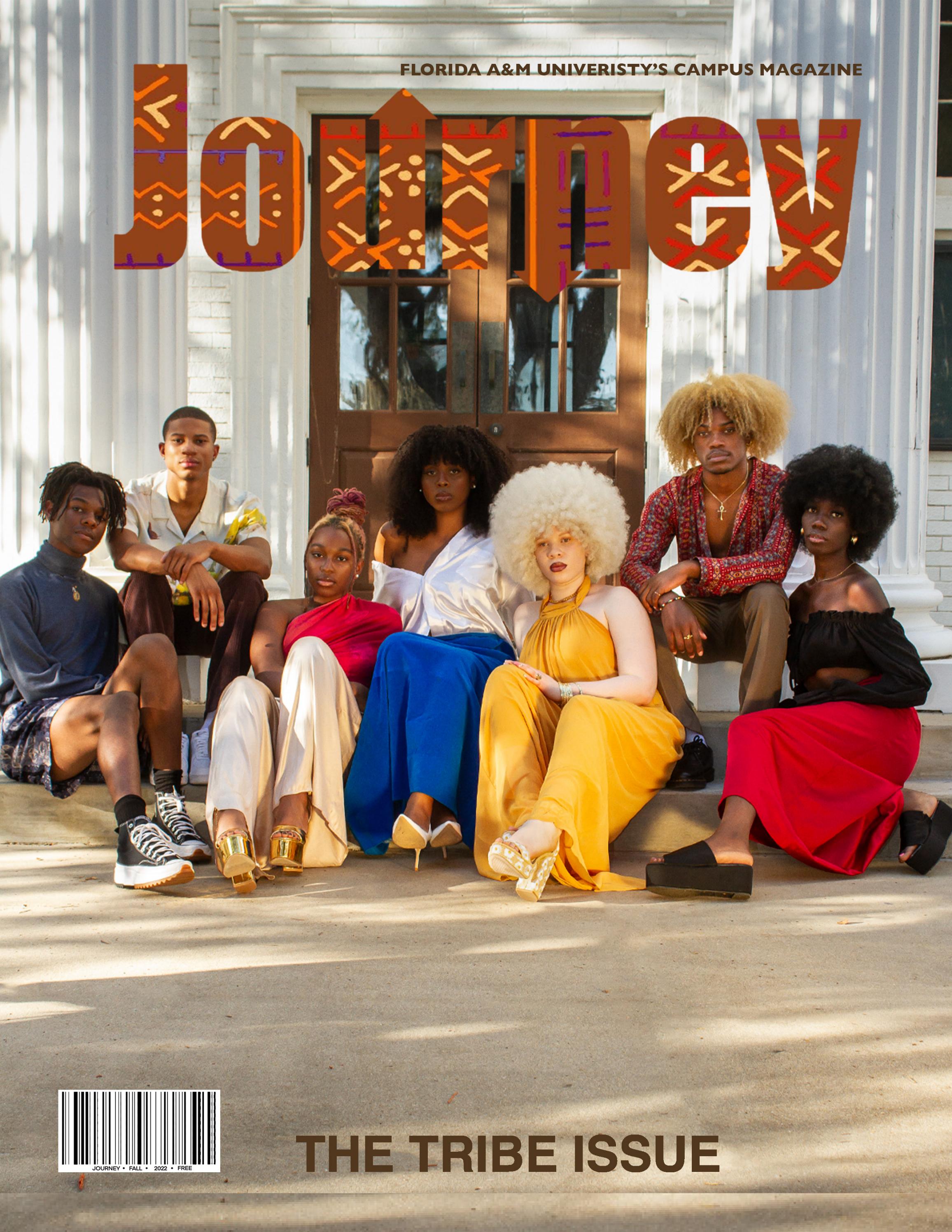 The Tribe Issue by Journey Magazine - Issuu