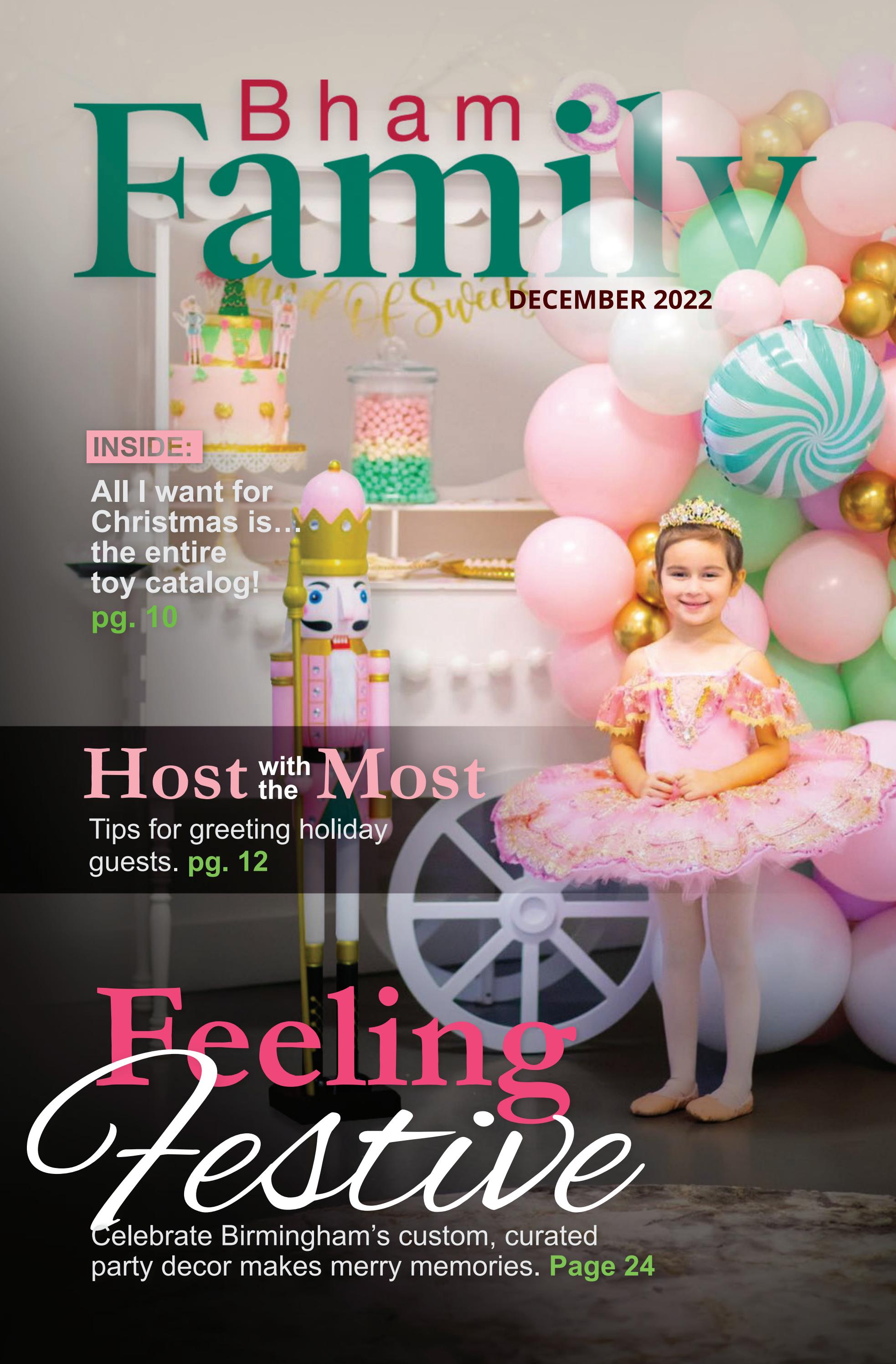 Bham Family - December 2022 by JBMC Media - Issuu