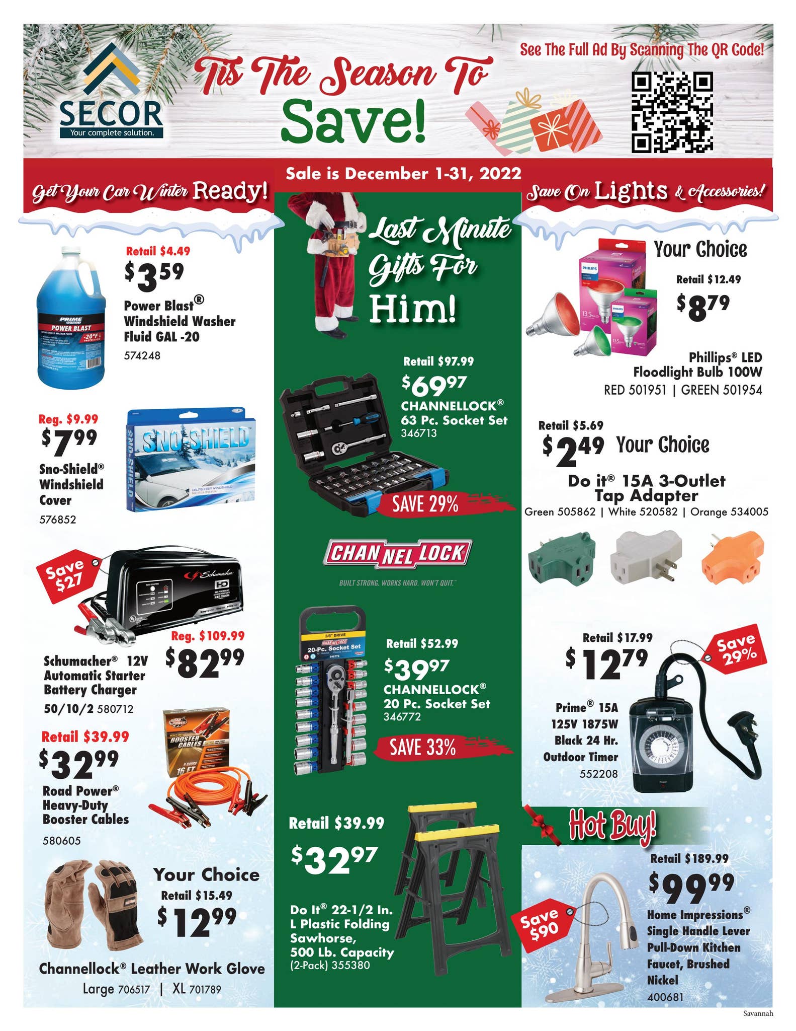 December 2022 Christmas Sale by Brian Secor - Issuu