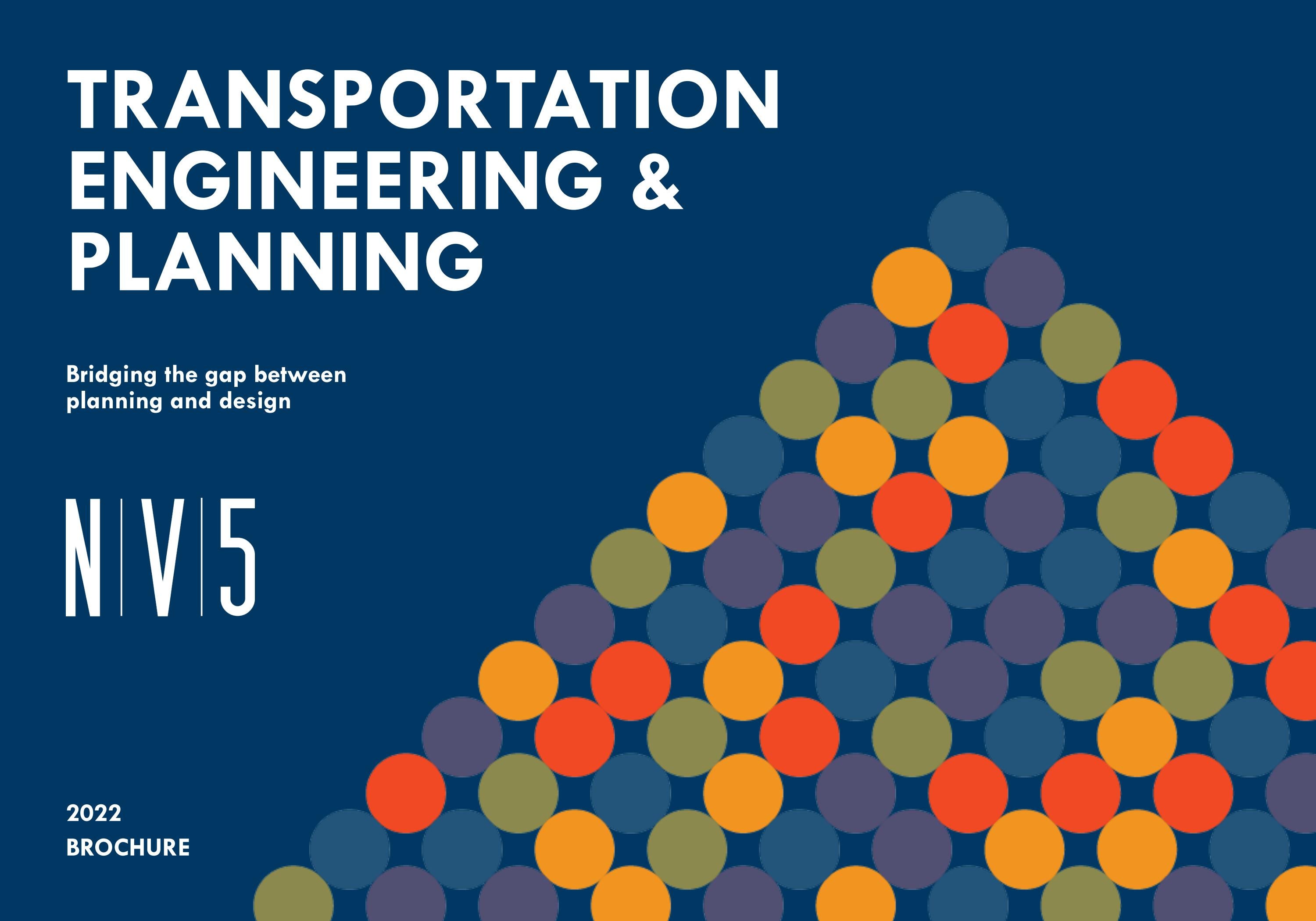 NV5 Transportation Engineering and Planning by NV5 Brochures - Issuu