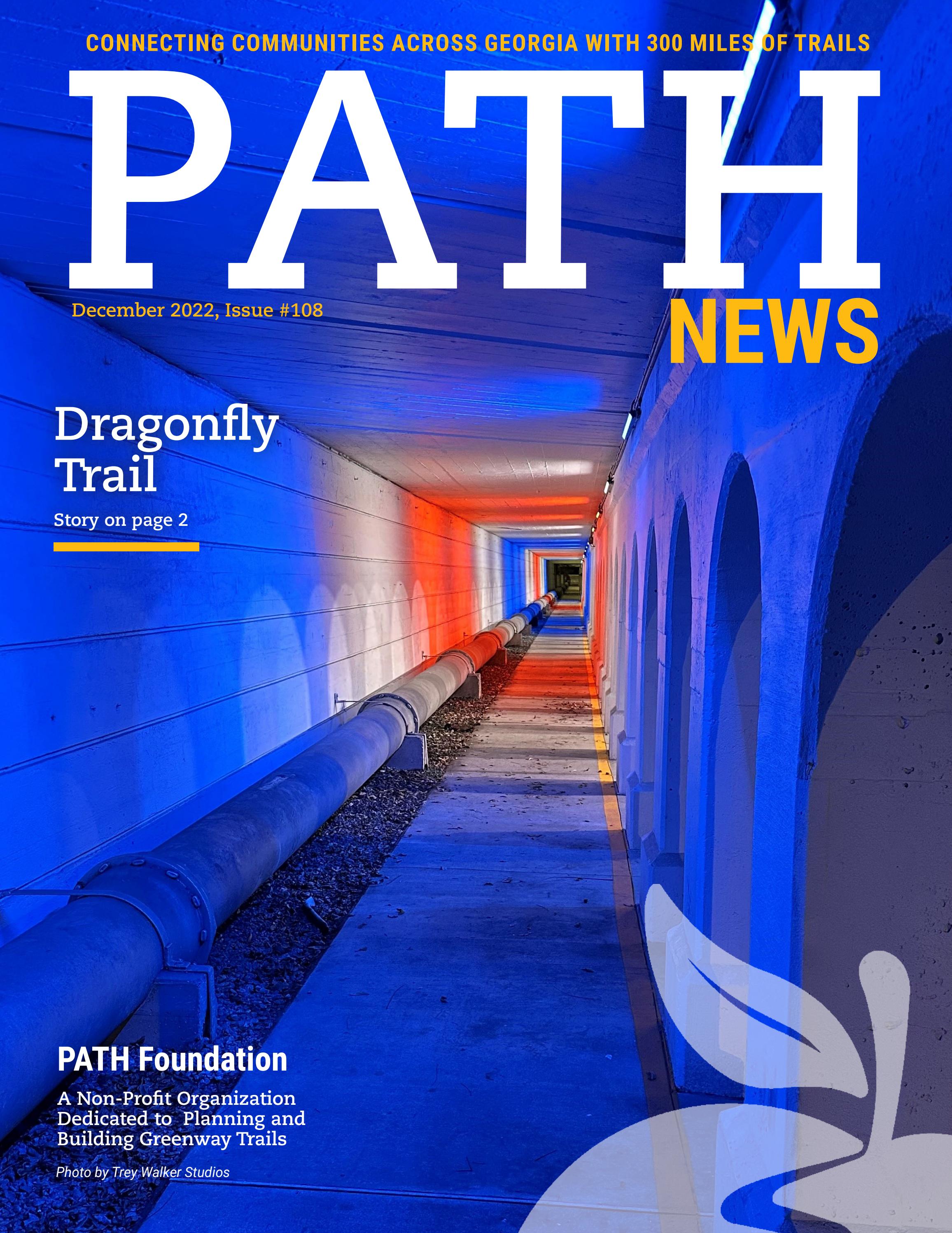PATH Foundation December Newsletter by Suzanne Scully - Issuu