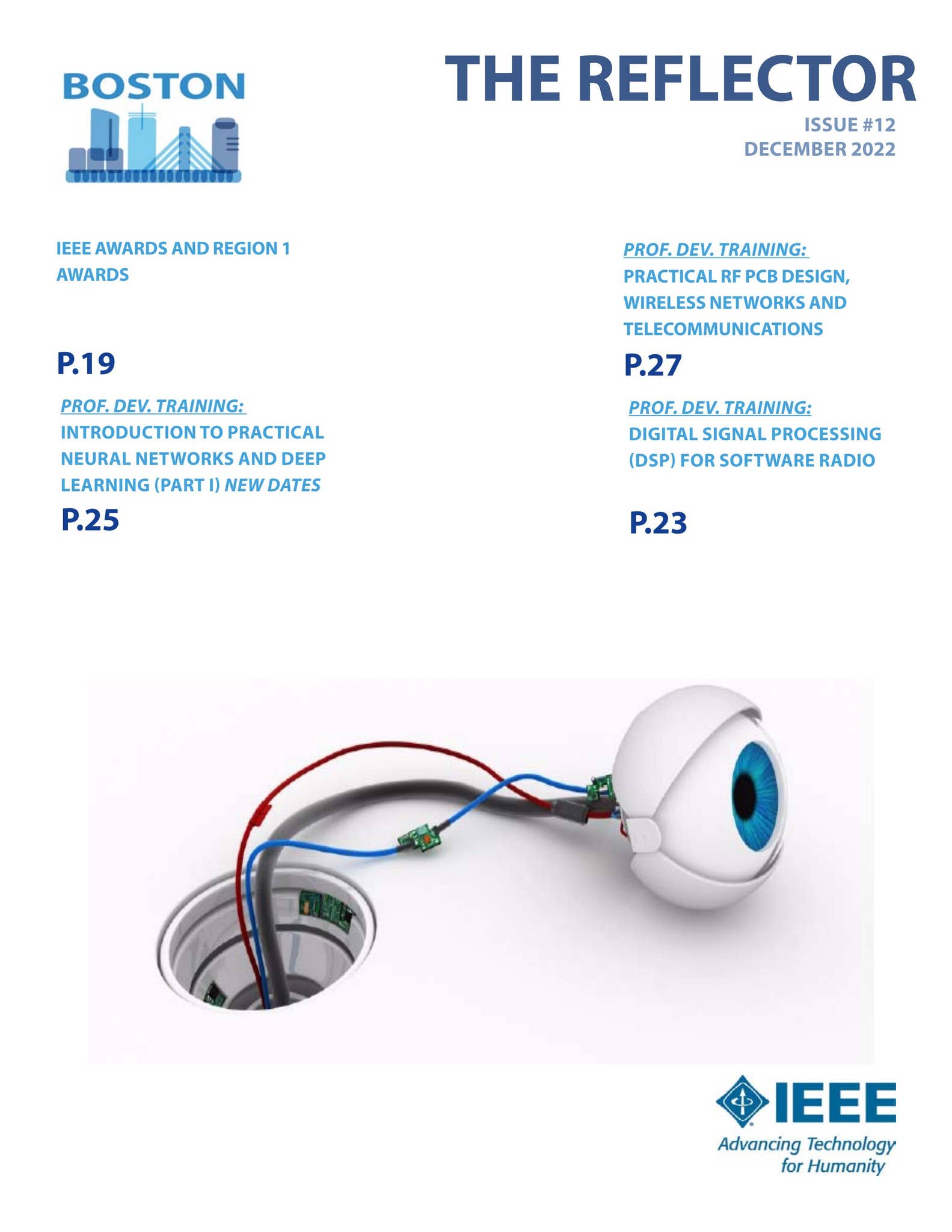 IEEE Boston Section Digital Reflector December 2022 by IEEE Boston ...