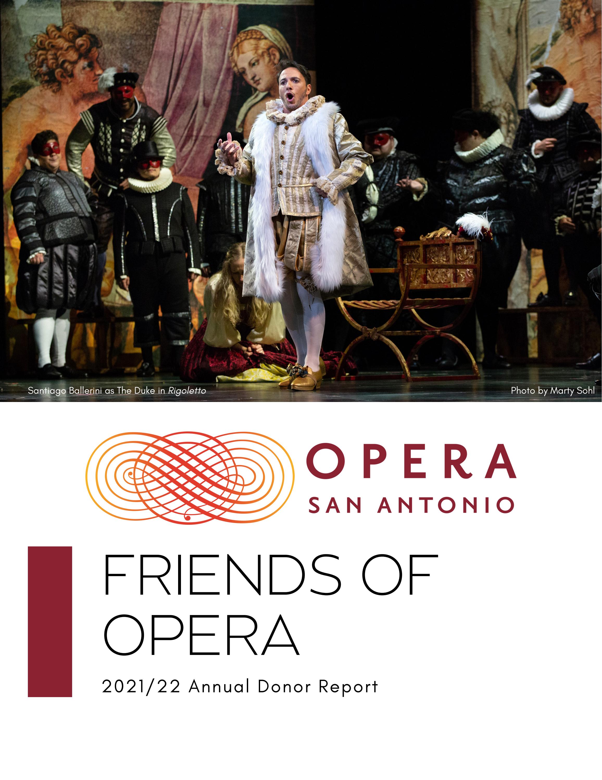 Gregory Pearson Opera