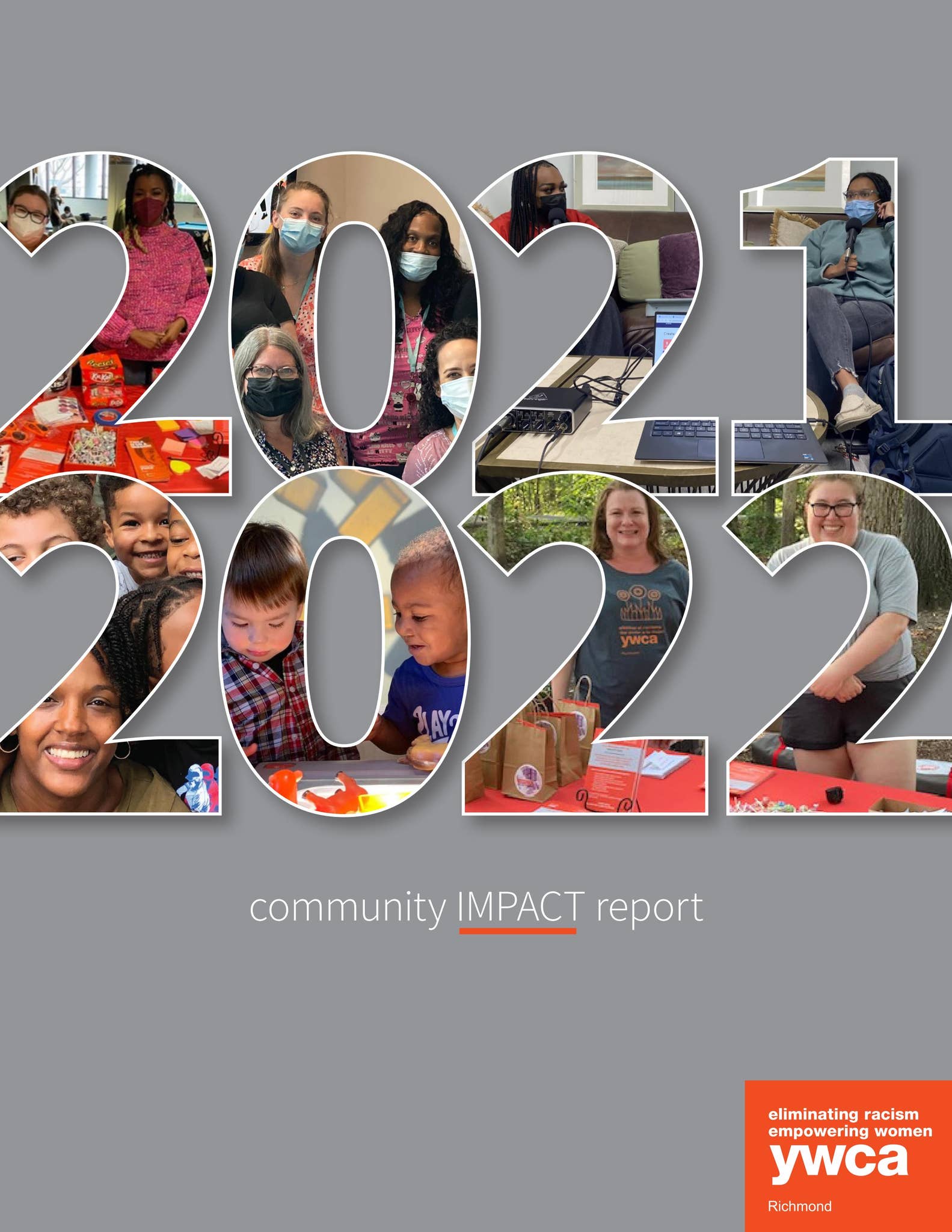 YWCA Richmond 2022 Community Impact Report by ywcarichmond - Issuu