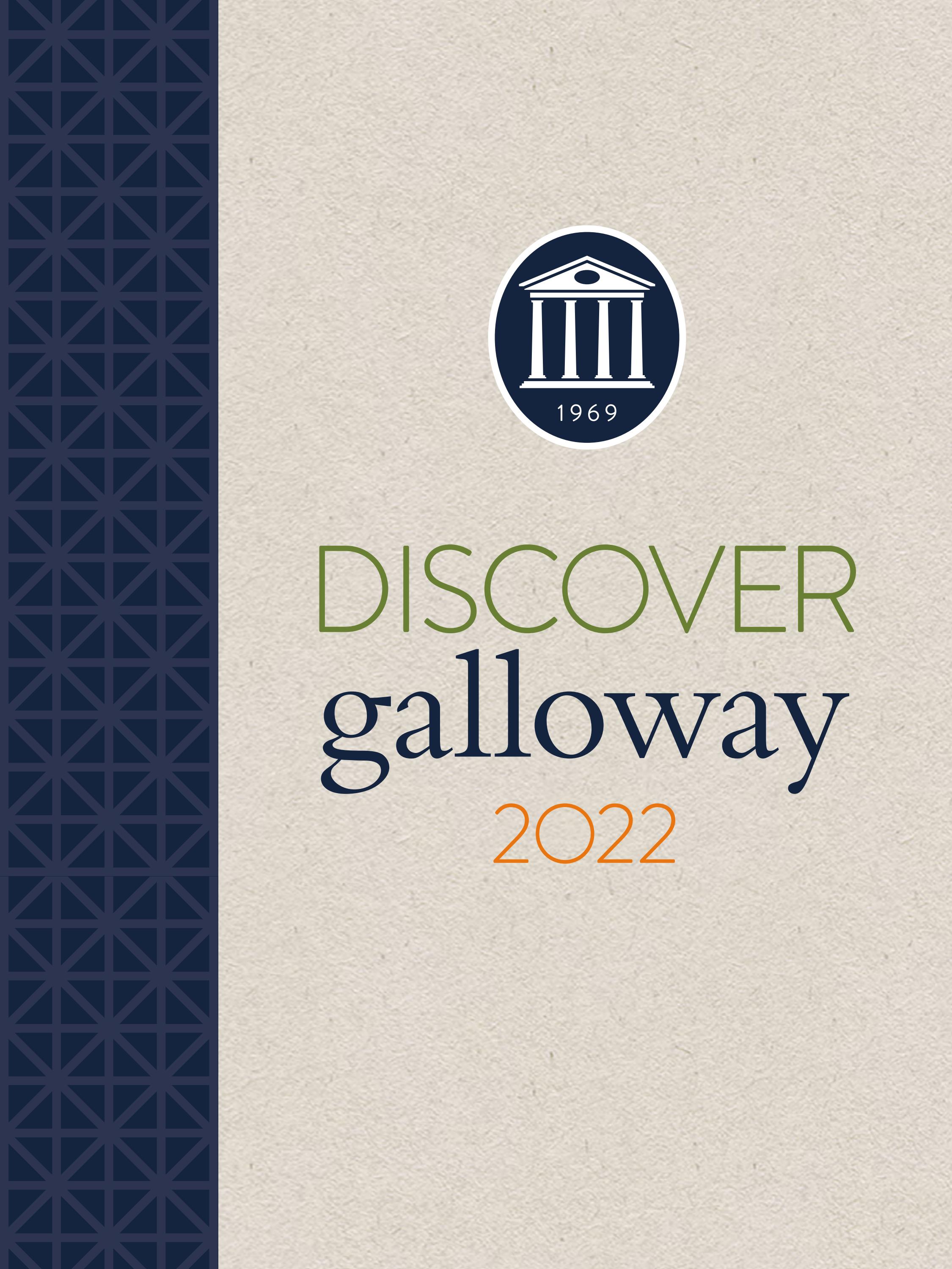 Discover Galloway 2022 Program by The Galloway School - Issuu