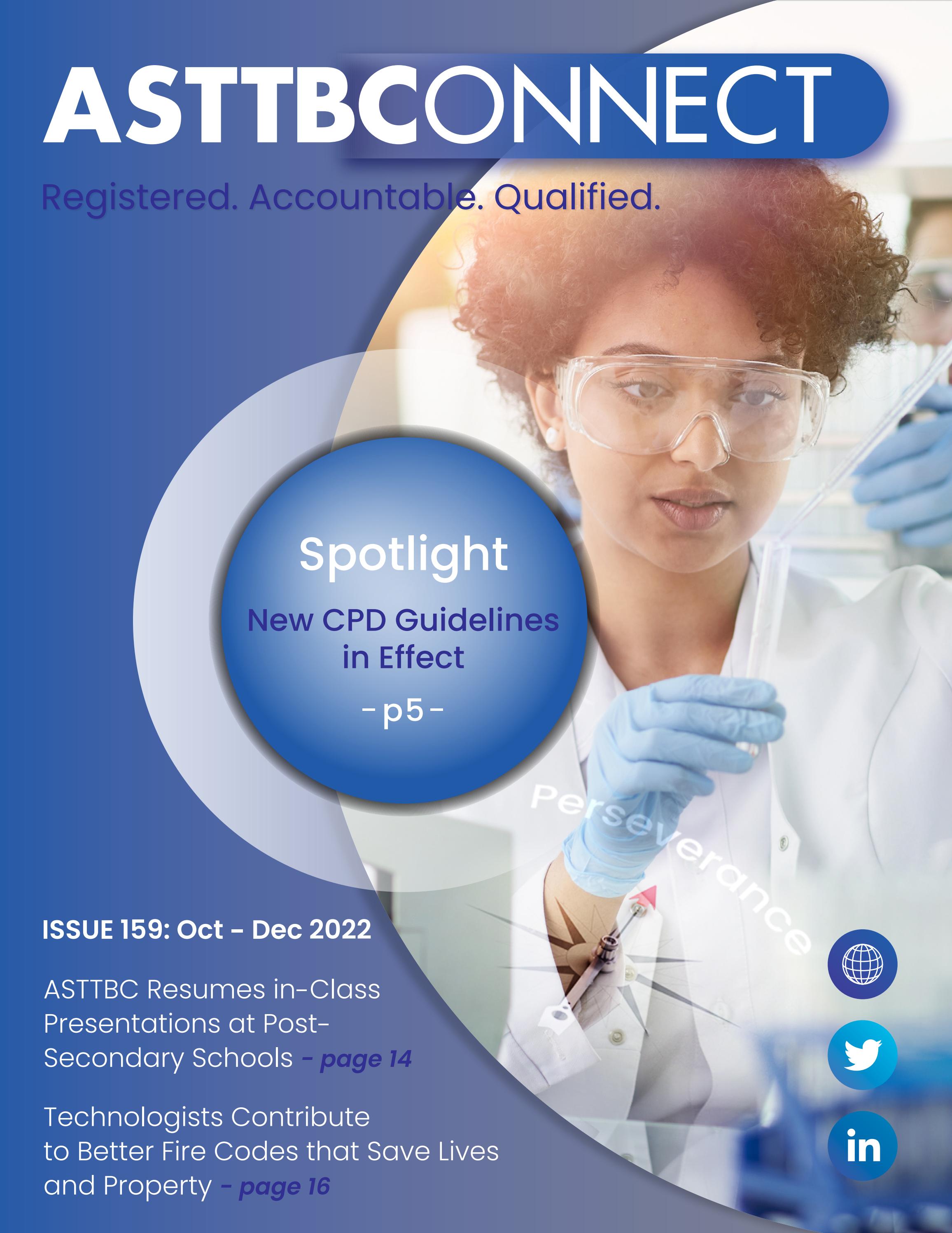 Asttbconnect Issue 159 Fall 2022 By Asttbc Issuu