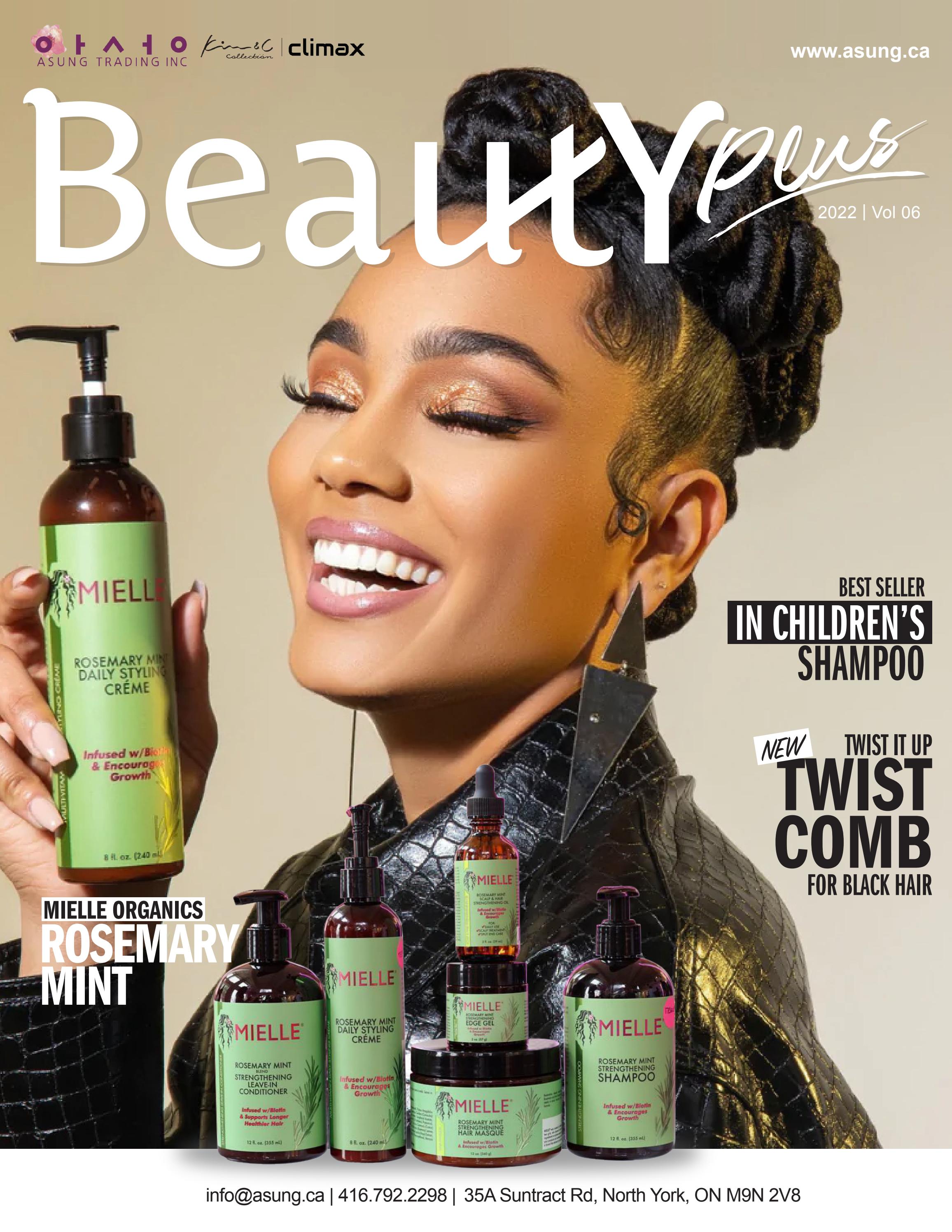 Beauty Plus Vol.6 2022 by Asung Trading Inc. - Issuu