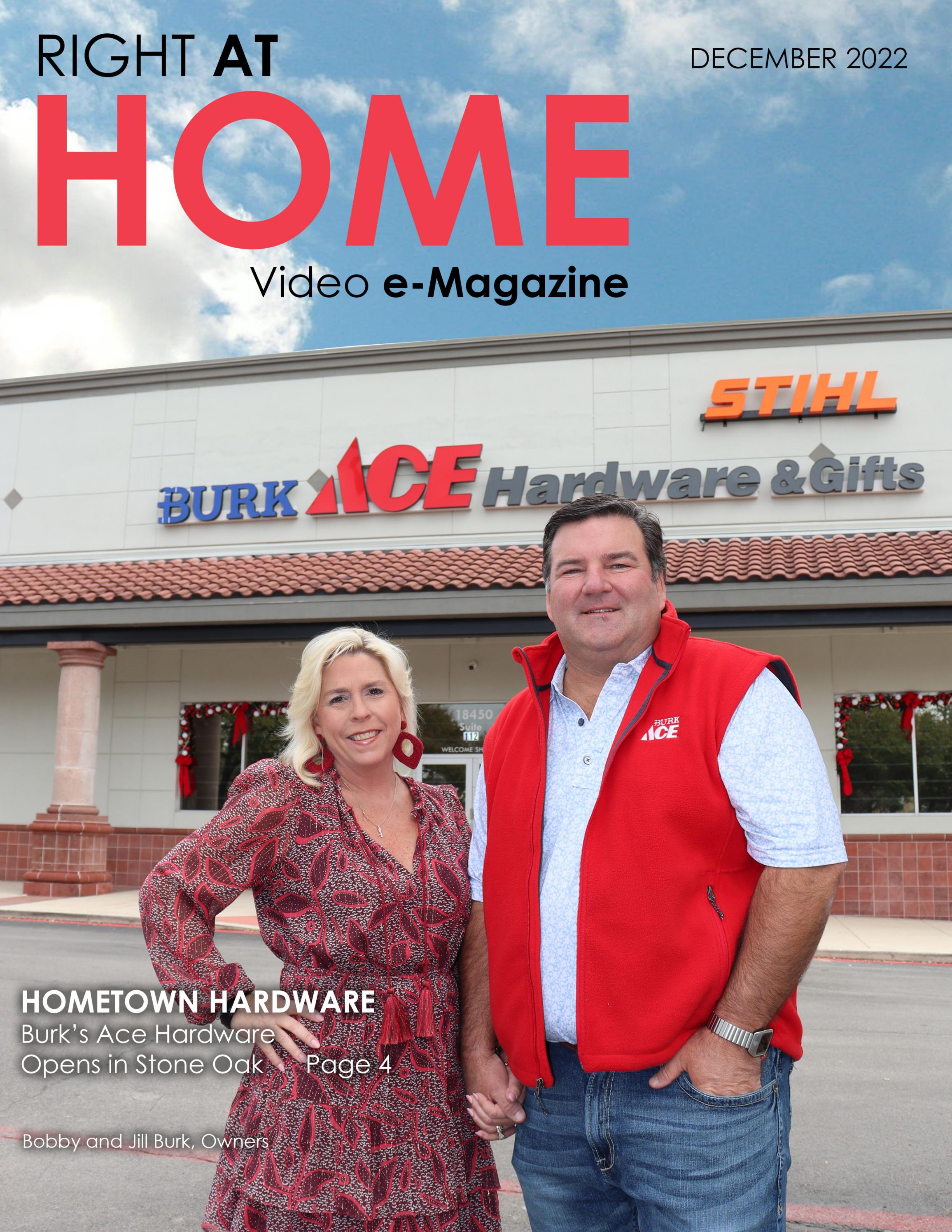 Right at HOME Video E-Magazine December 2022 by Kent Kirkman - Issuu
