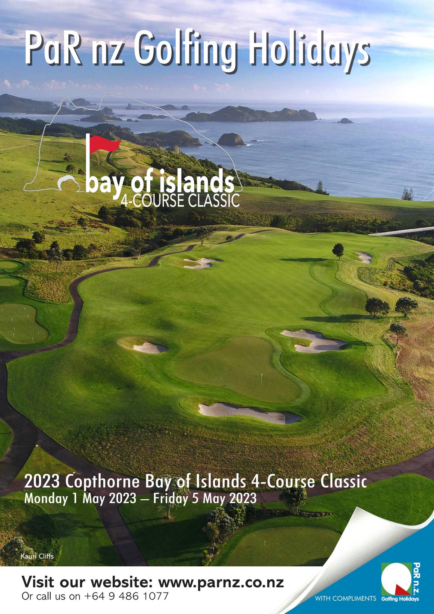 2023 Copthorne Bay of Islands 4-Course Classic by PaR nz Golfing ...