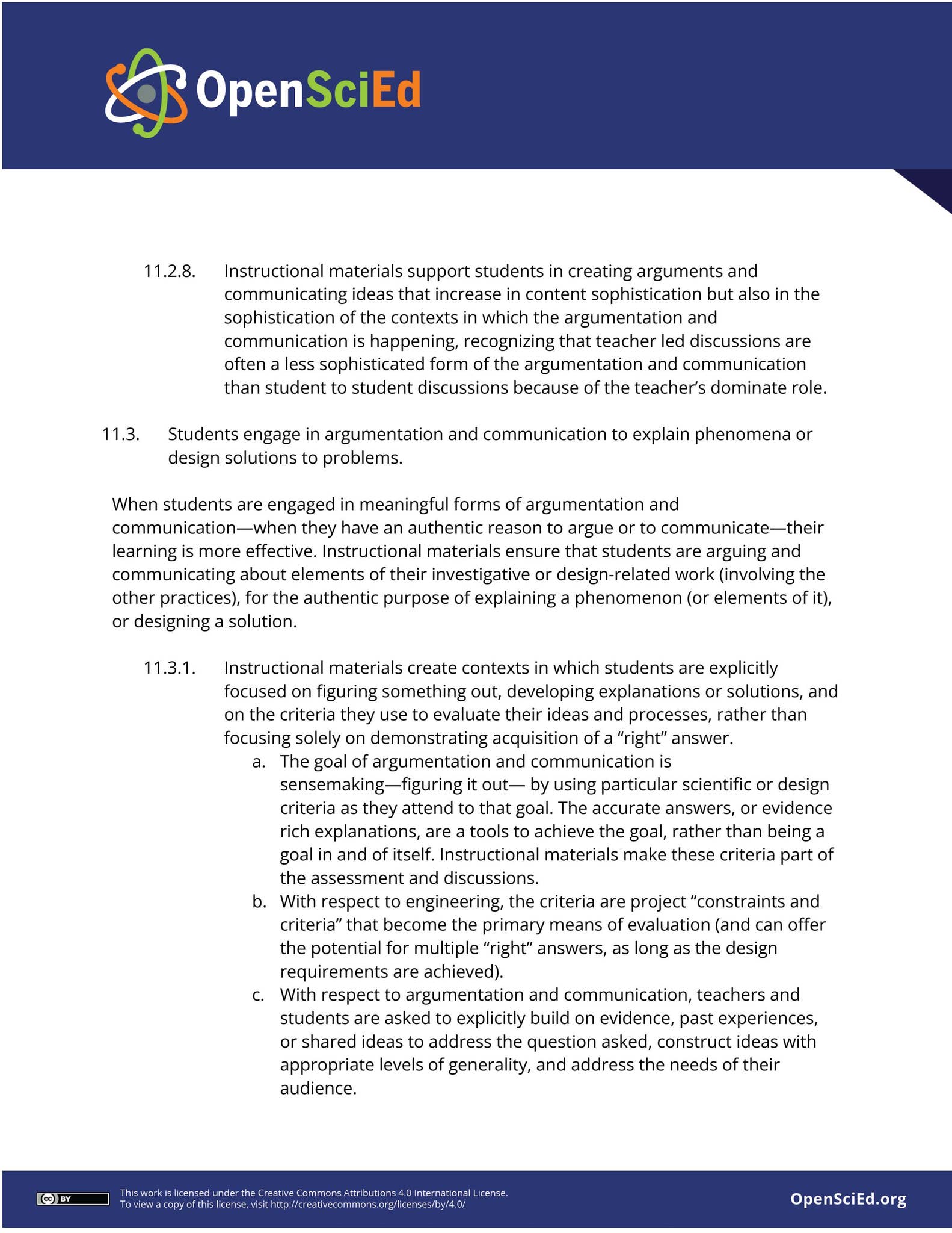 OpenSciEd Elementary School Design Specifications by openscied - Issuu