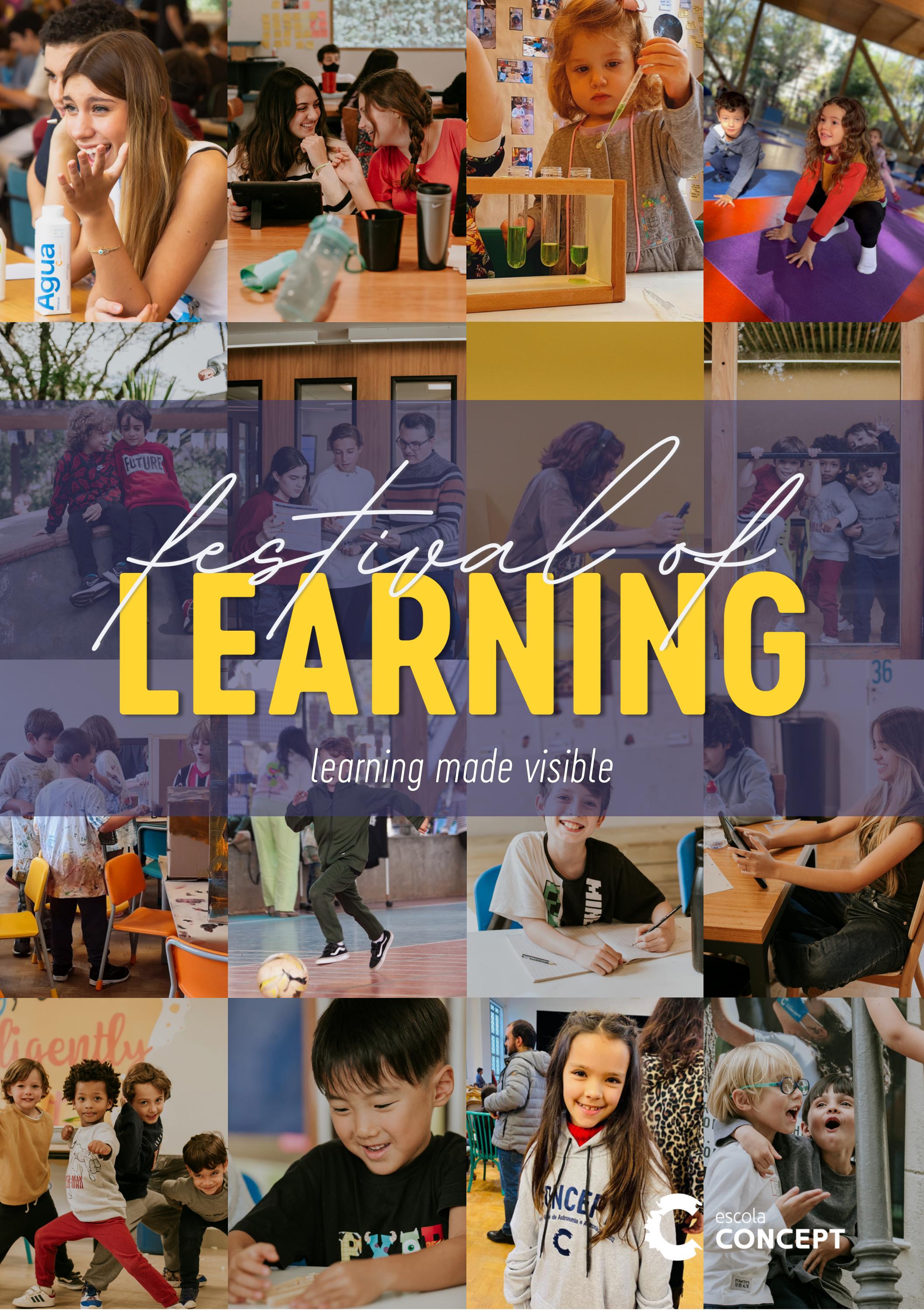 Festival of Learning Guide - Grade 4 - Grade 5 by Escola Concept - Issuu