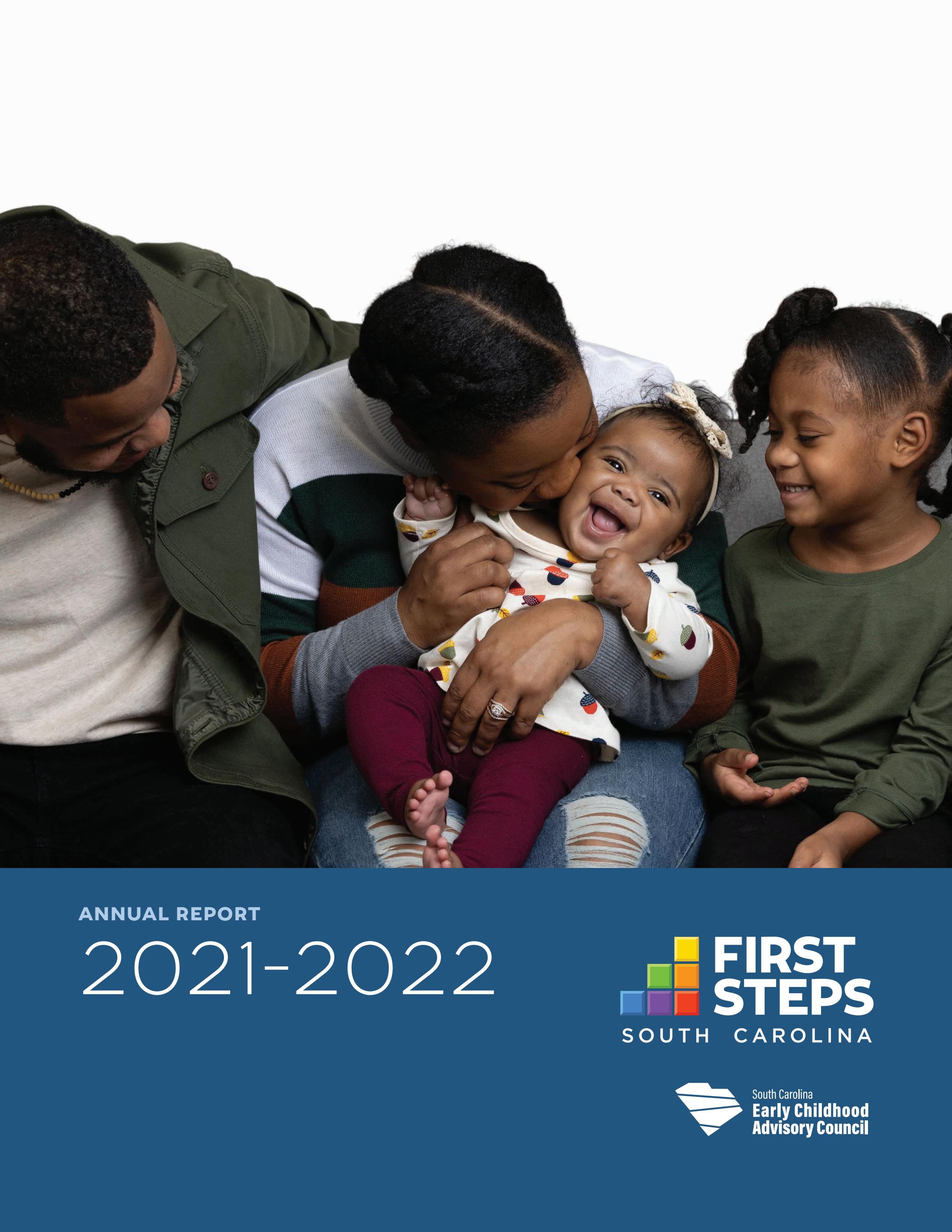 South Carolina First Steps – 2022 Annual Report by scfirststeps1 - Issuu