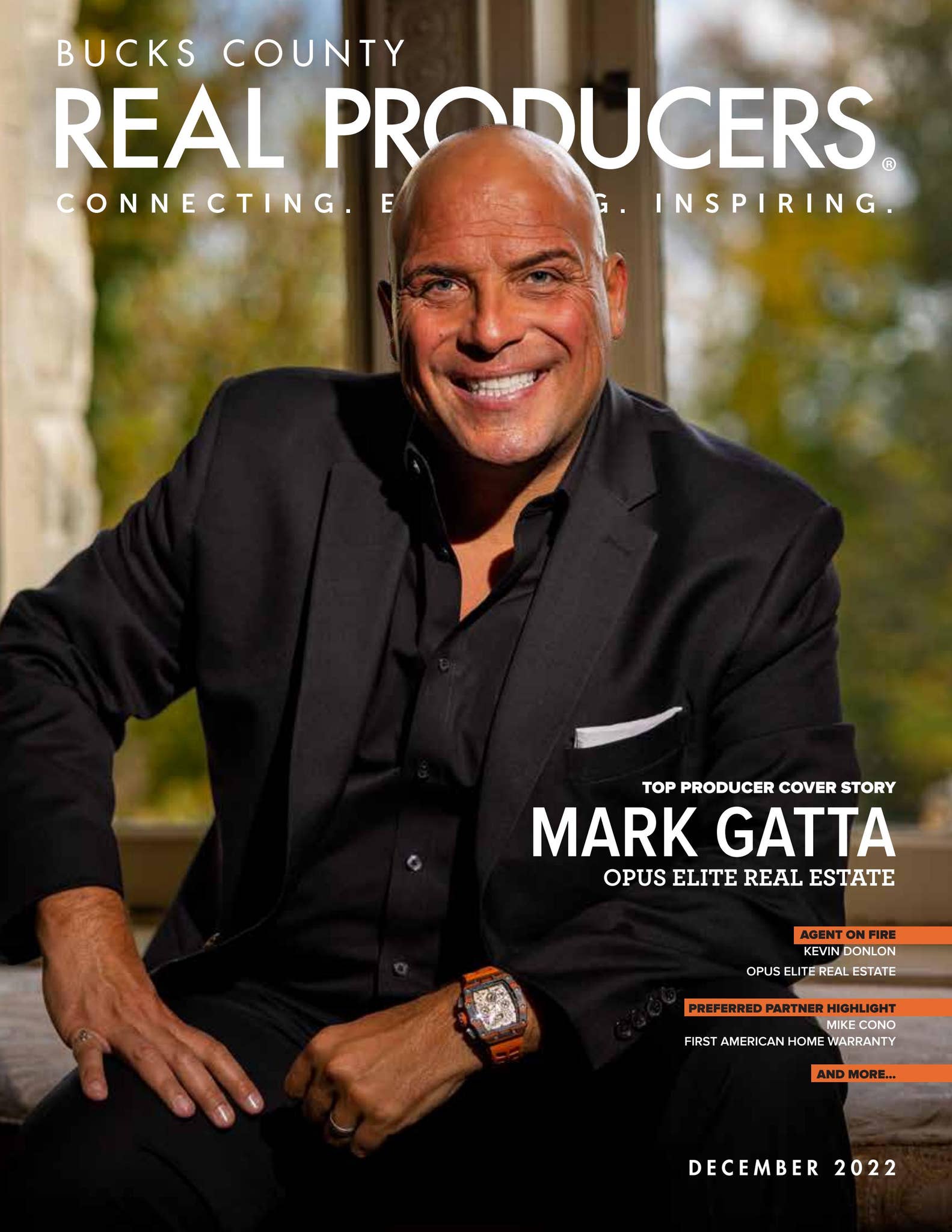 DECEMBER 2022 - BUCKS COUNTY REAL PRODUCERS MAGAZINE by Josh Buchter ...