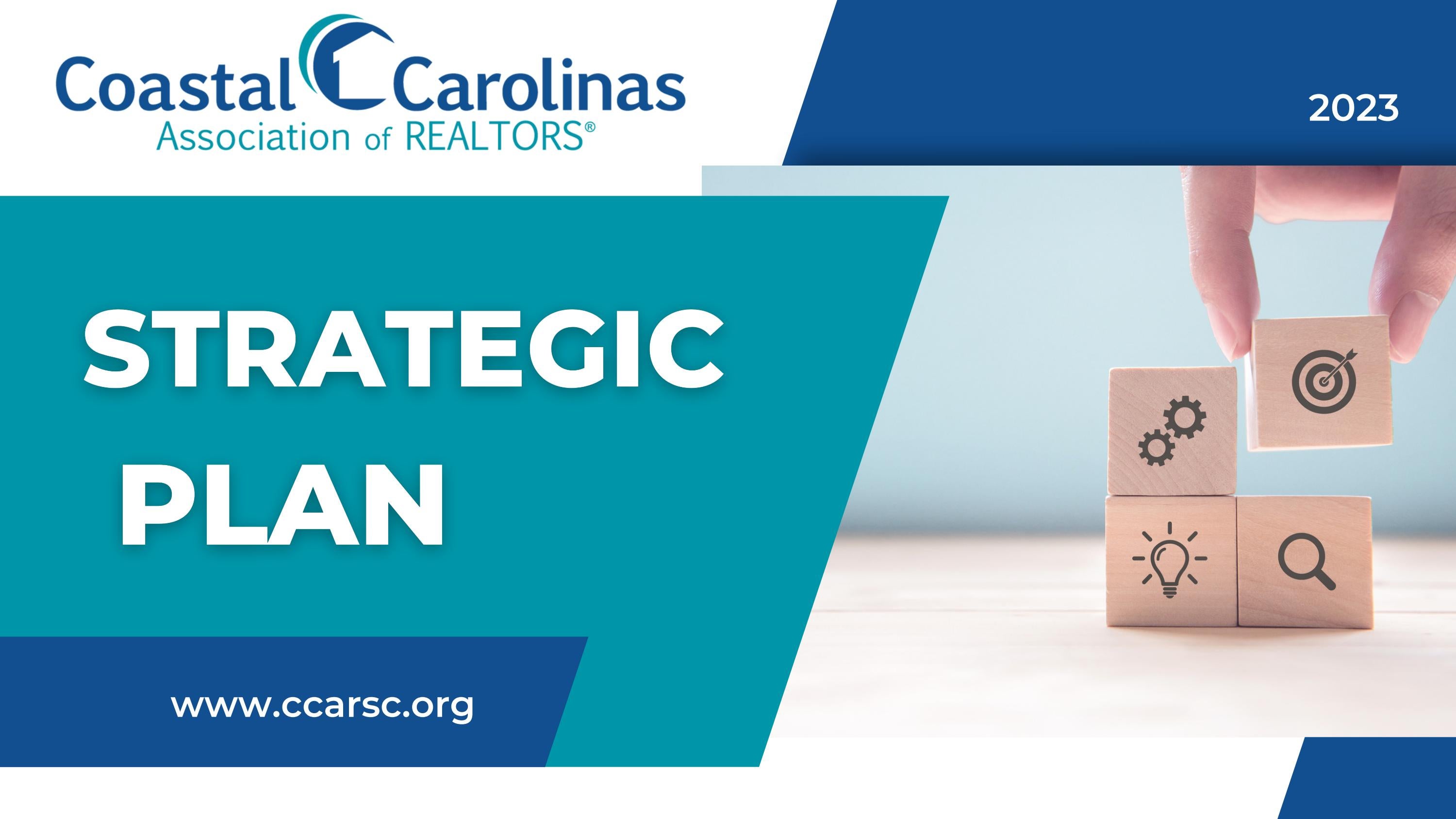 CCAR 2023 Strategic Plan by Coastal Carolinas Association of REALTORS ...
