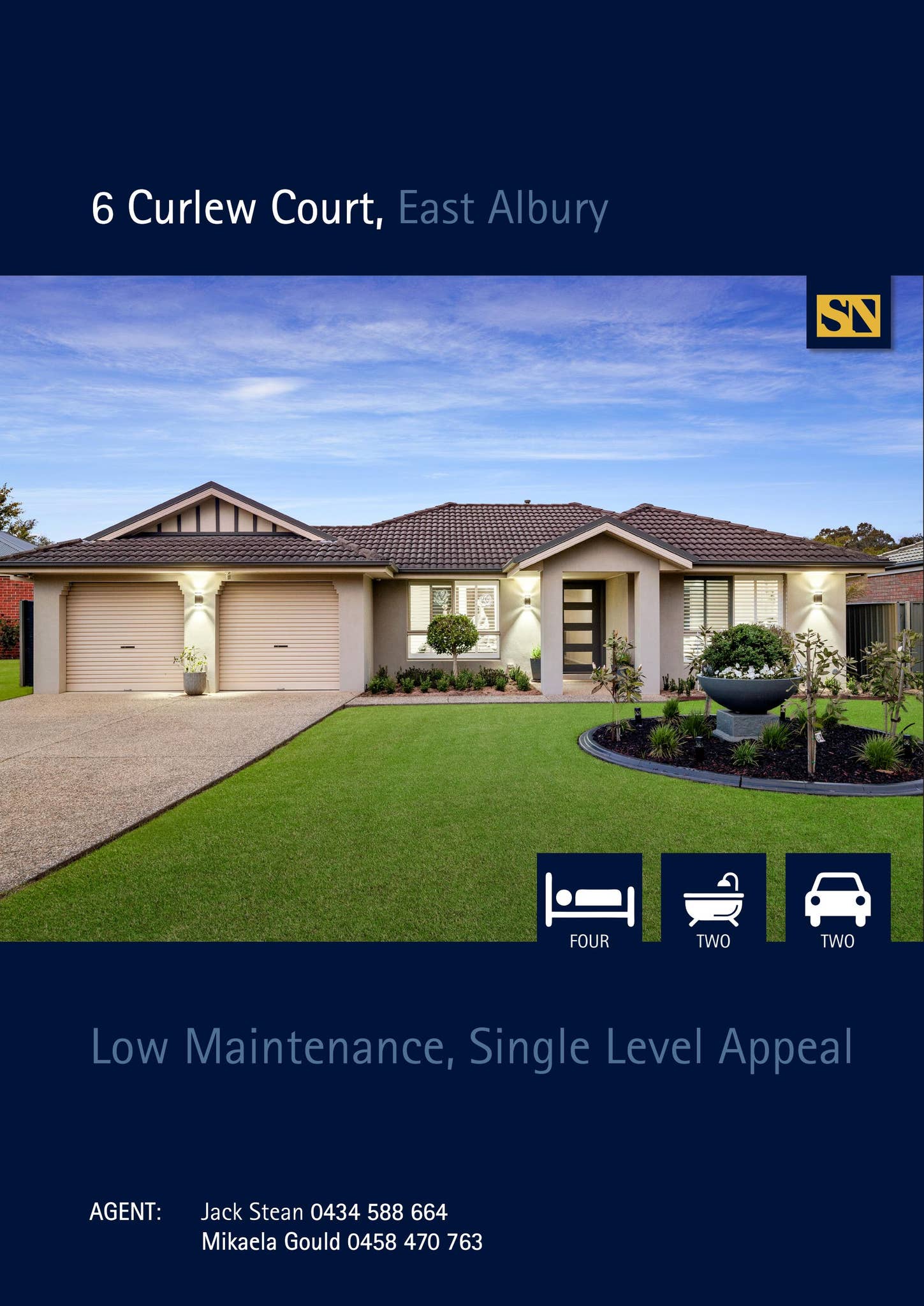 6 Curlew Court, East Albury by steannicholls - Issuu