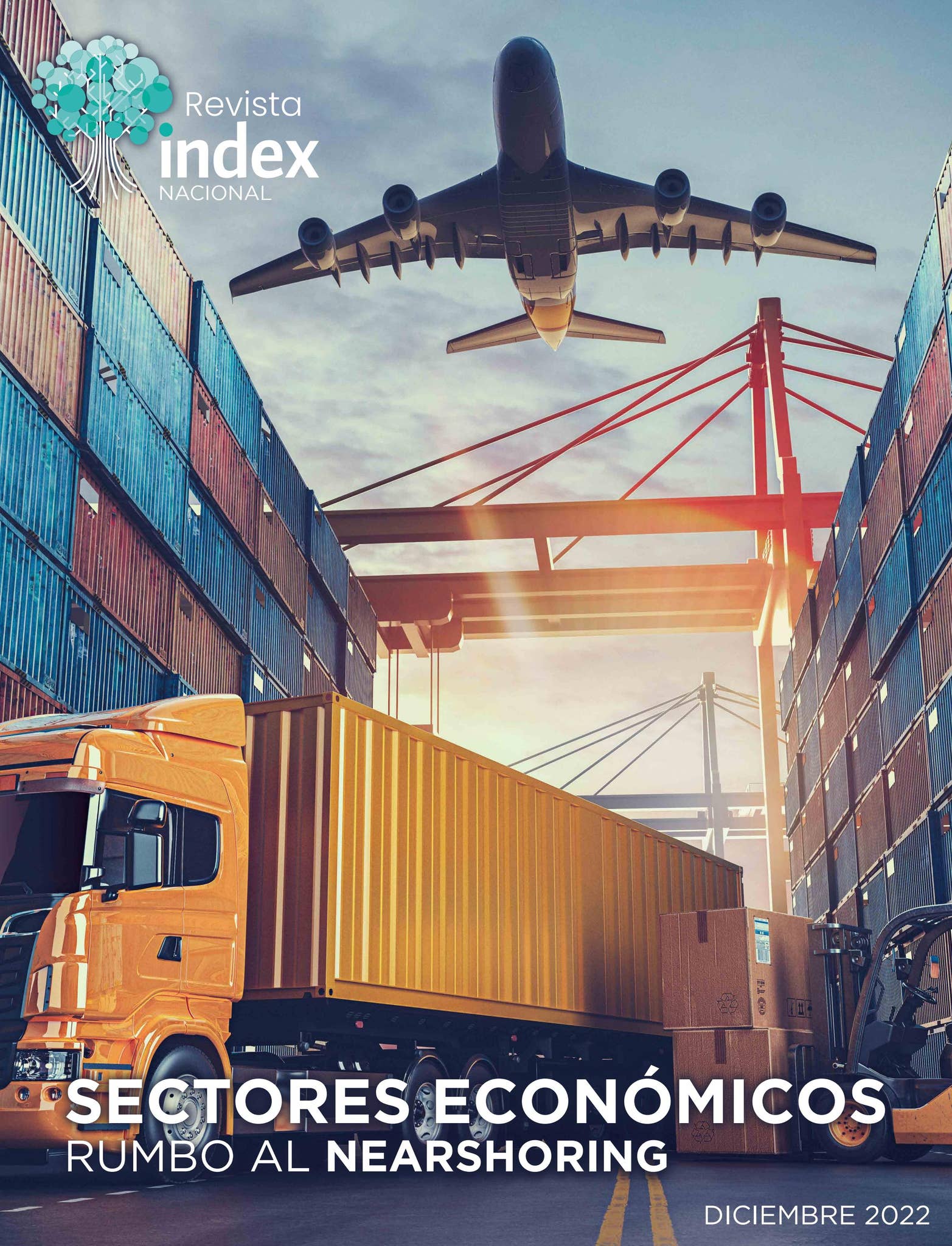 Revista index Nacional | Sectores Económicos, rumbo al Nearshoring by IndexNacional - Issuu