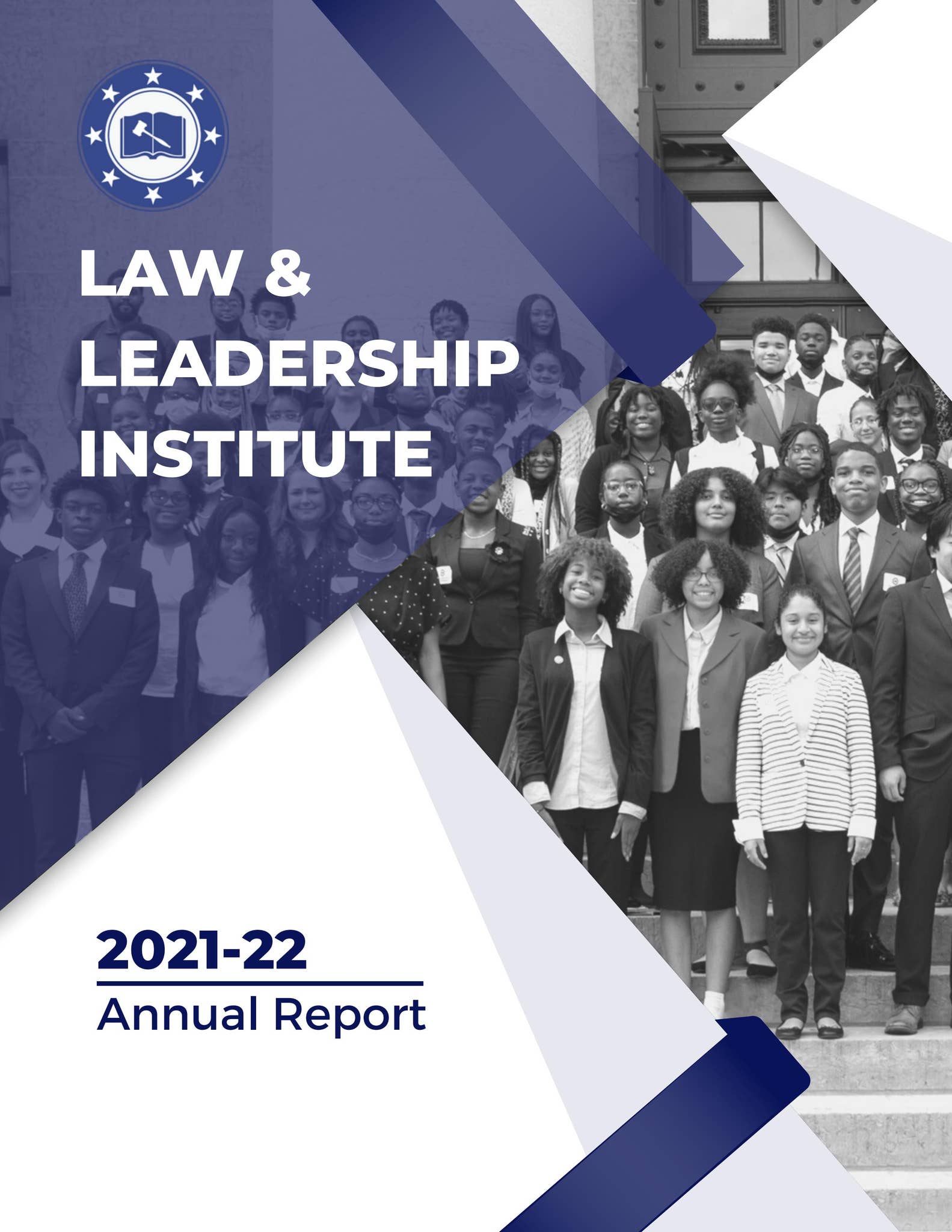 2021-22 LLI Annual Report by lawandleadership - Issuu