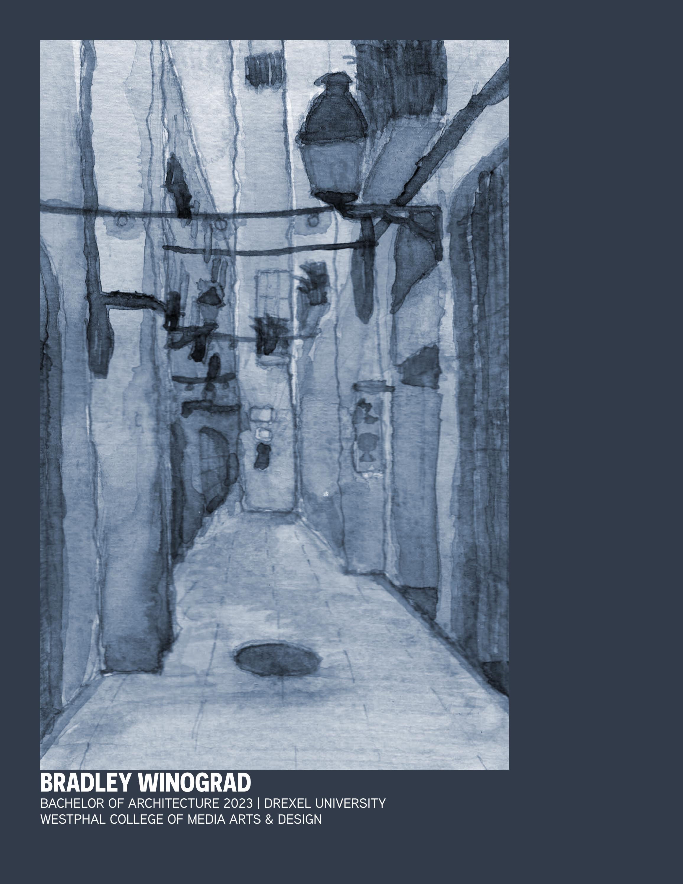 Bradley Winograd - Fall 2022 Portfolio by Bradley Winograd - Issuu