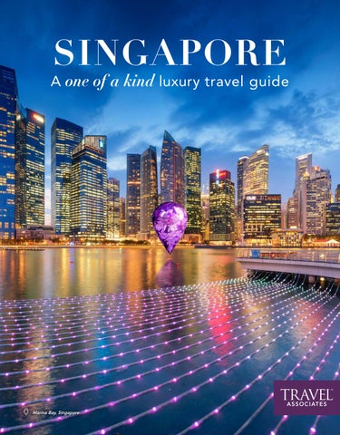 Singapore - One of a Kind Travel Guide by travelassociates - Issuu