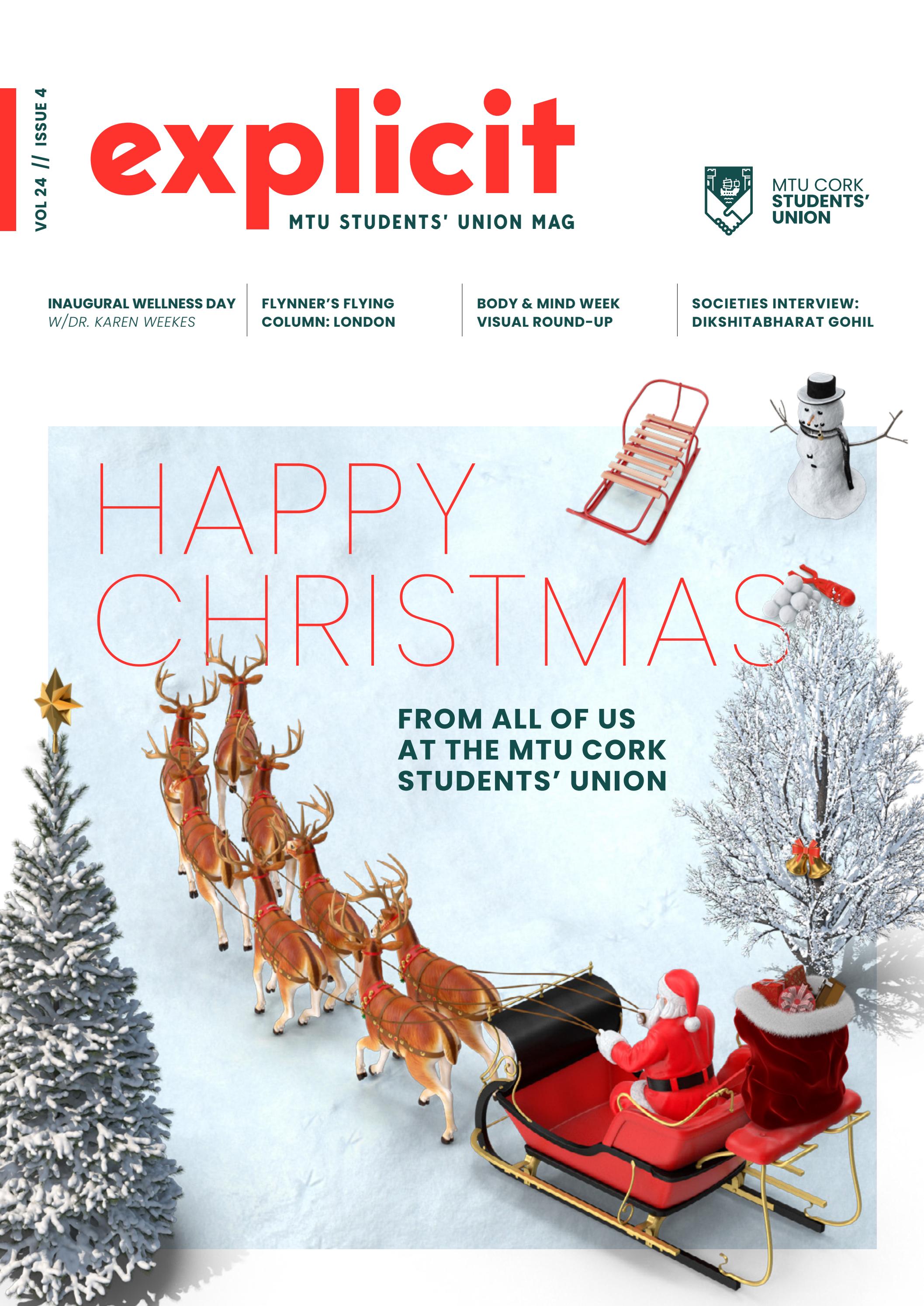 explicit Issue 4 (December 2022) by explicit - Issuu