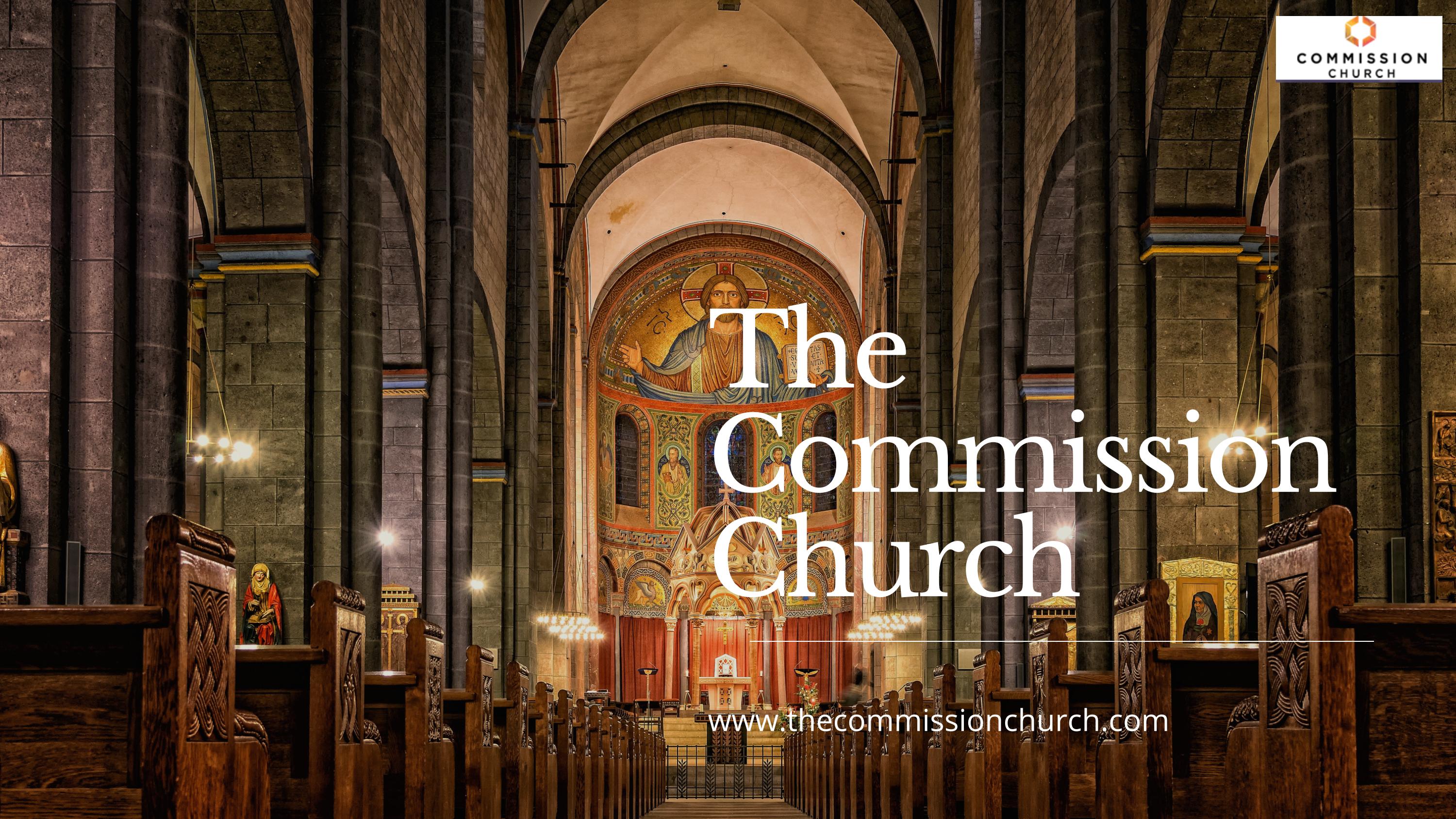 Great Commission Church Of God by Commission Church - Issuu