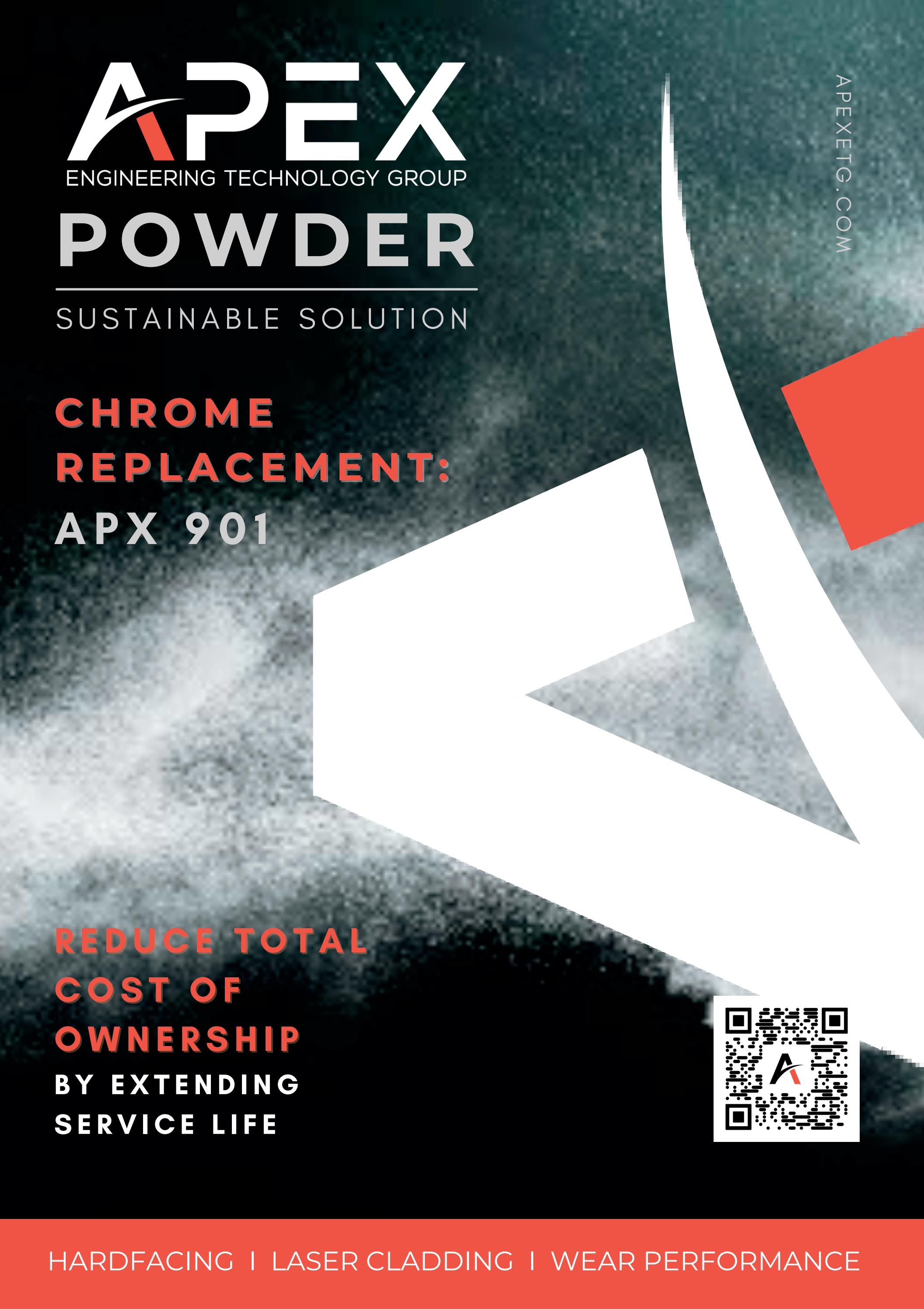 APEX Powder APX 901: The Sustainable Solution by APEX Engineering ...