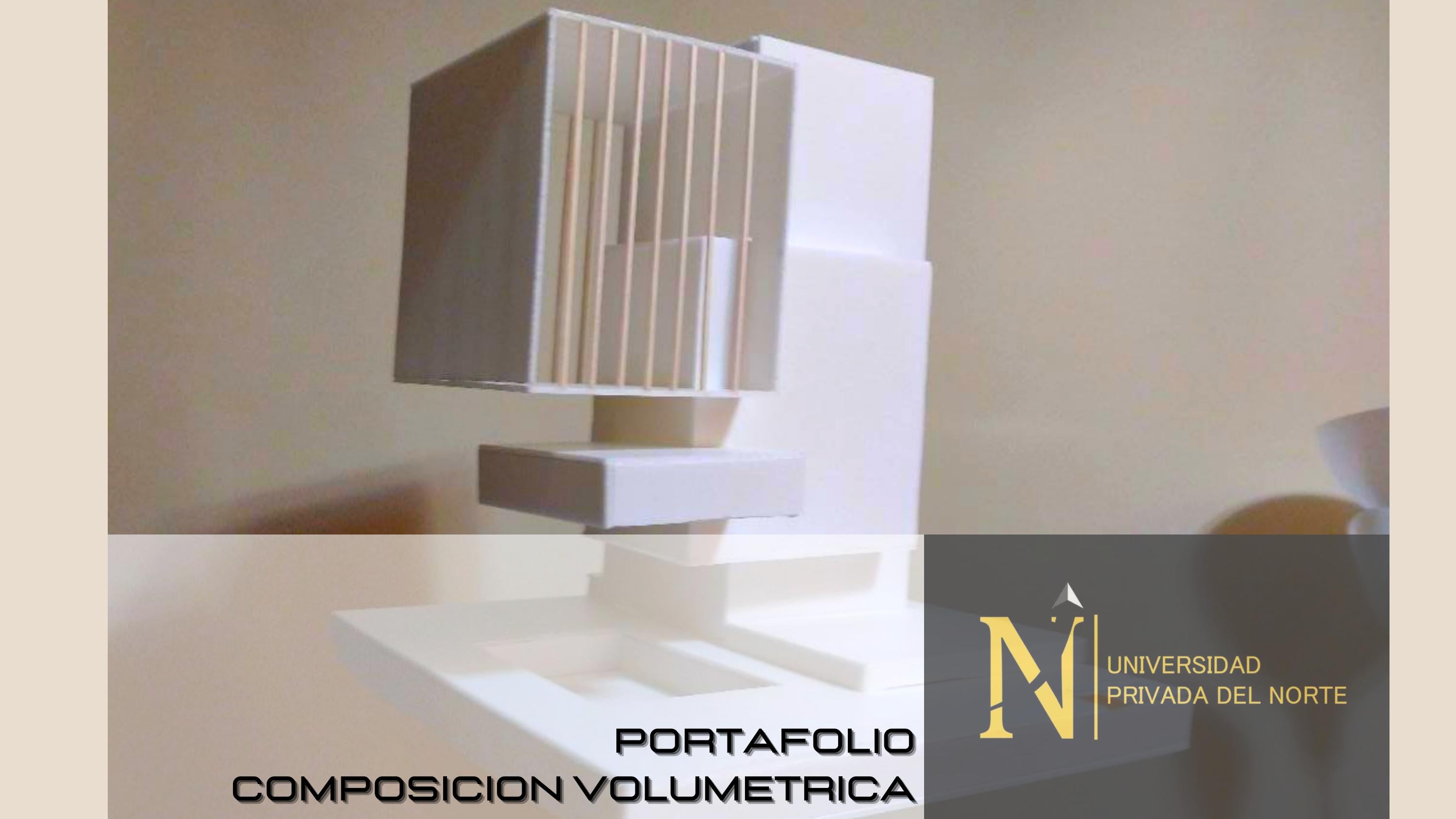 Composicion volumetrica by Marisa Play - Issuu