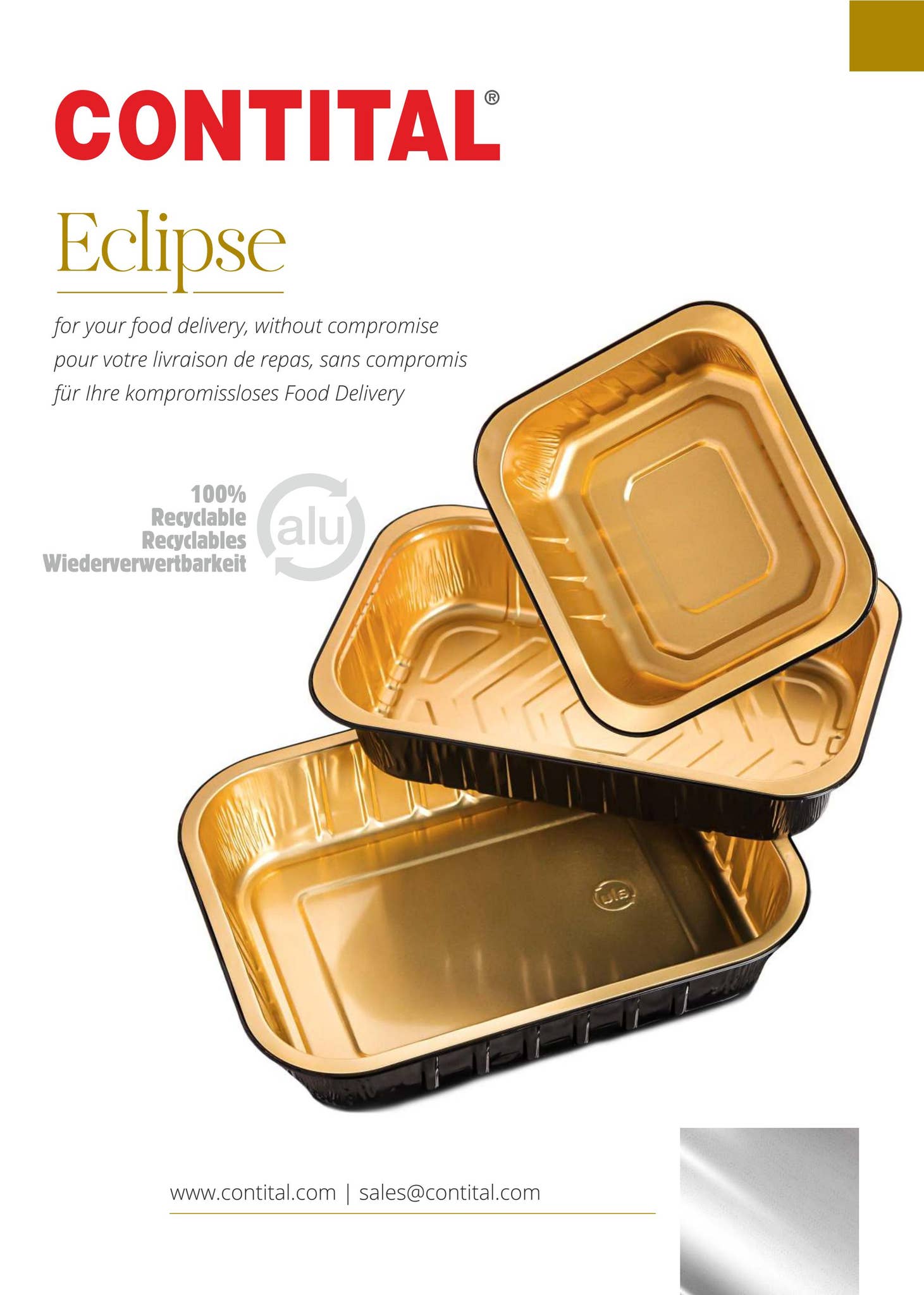 Eclipse Containers by Laminazione Sottile Group - Issuu