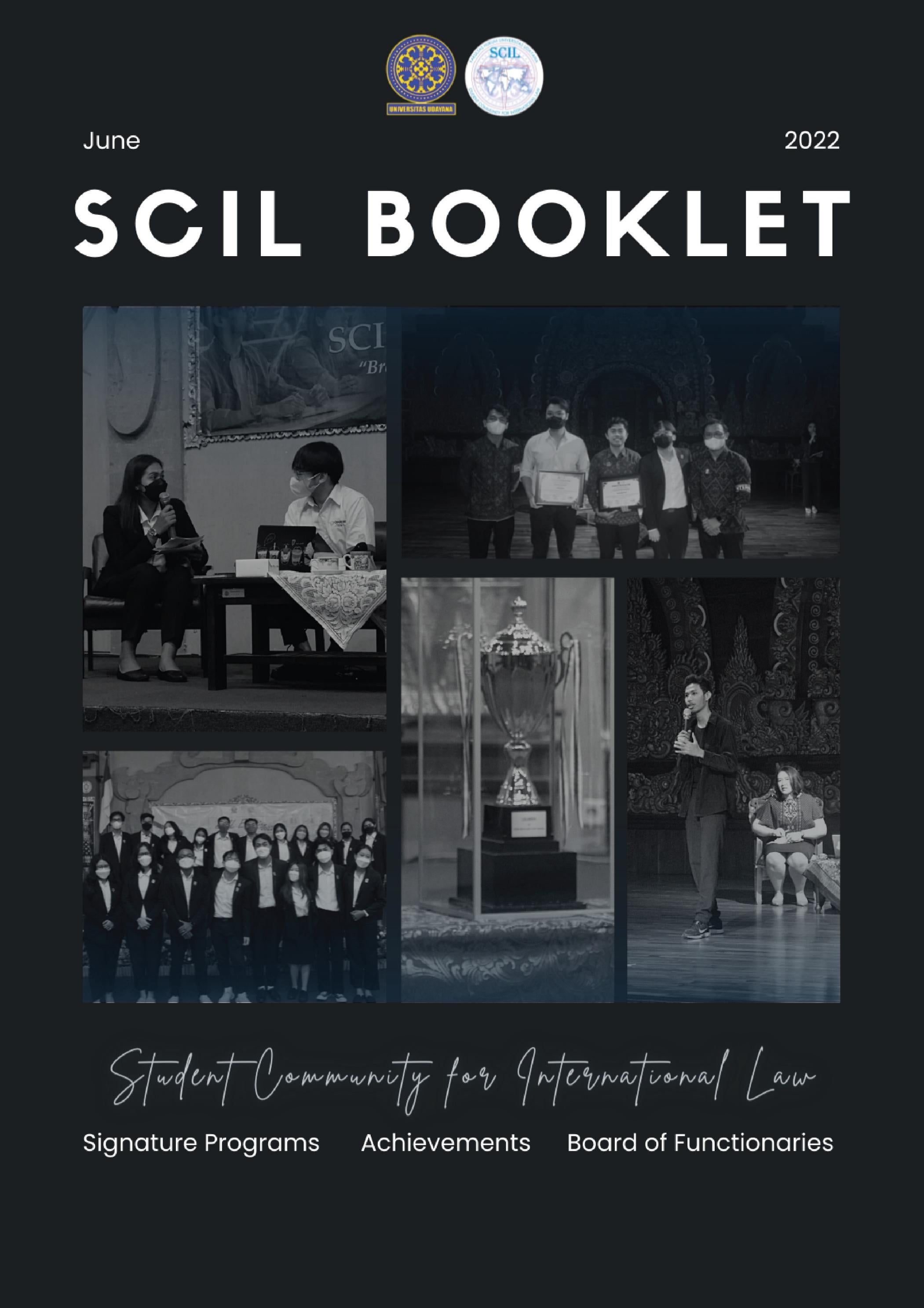 SCIL BOOKLET 2022 by SCIL UDAYANA - Issuu